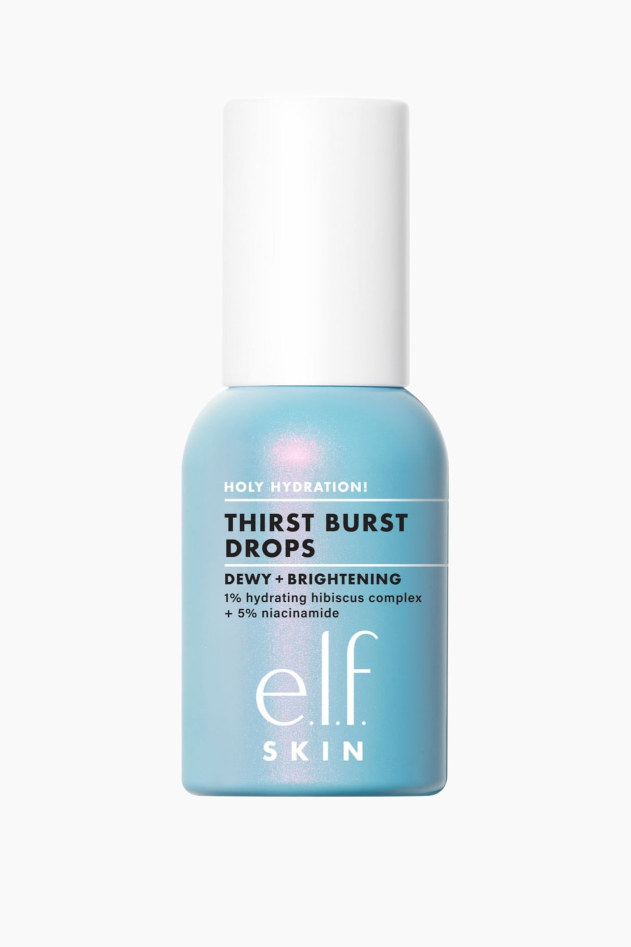 Holy Hydration! Thirst Burst Drops - Dewy + Brightening - e.l.f ...