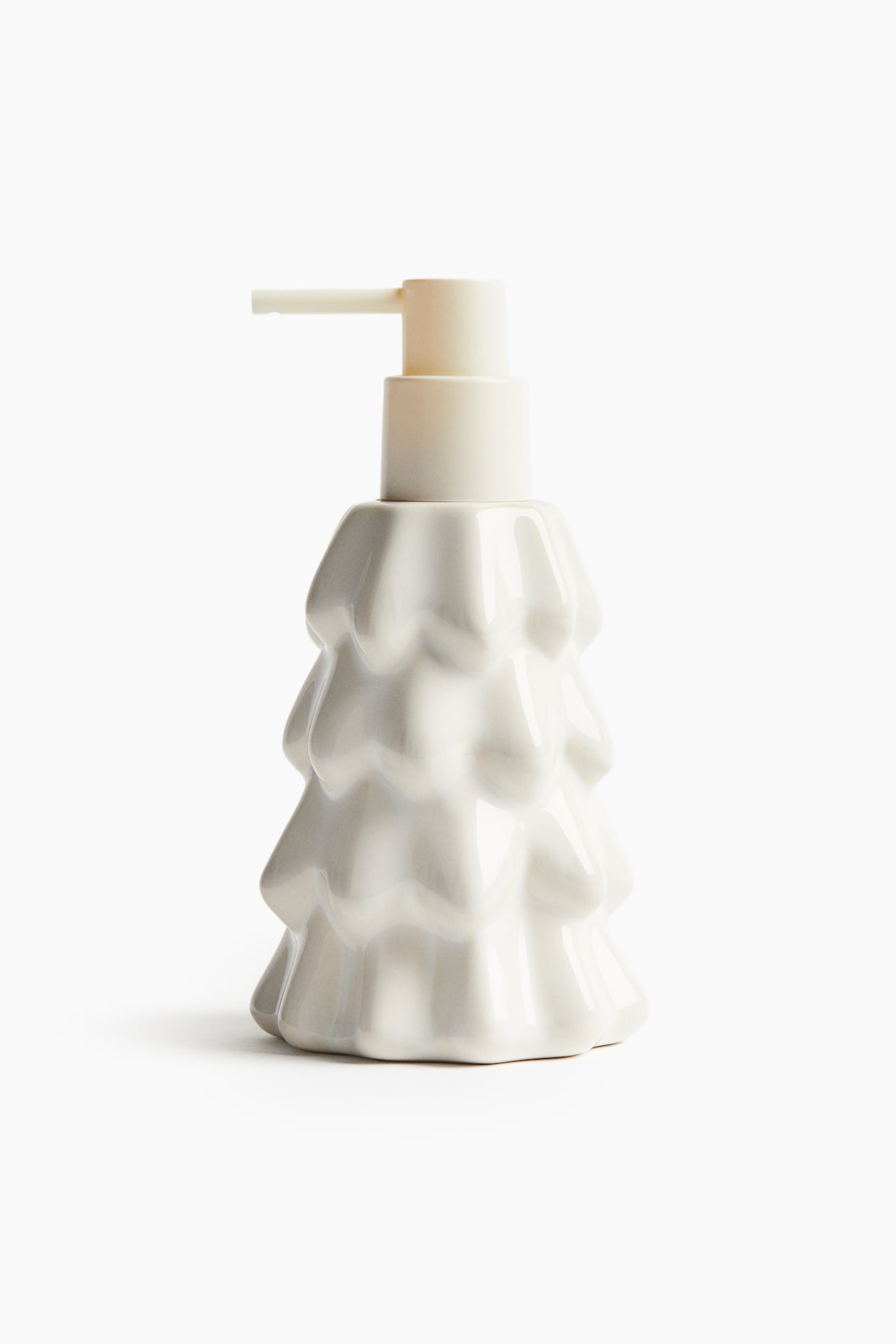 White Tree-Shaped Soap Dispenser at H&M Home | H&M CA