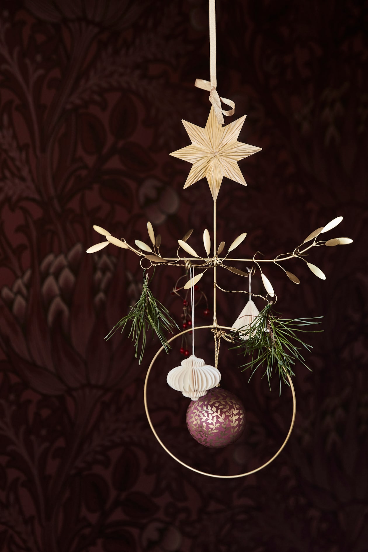 Hdstar, Mobile - Messing-finish - House Doctor - Home All | H&M DE