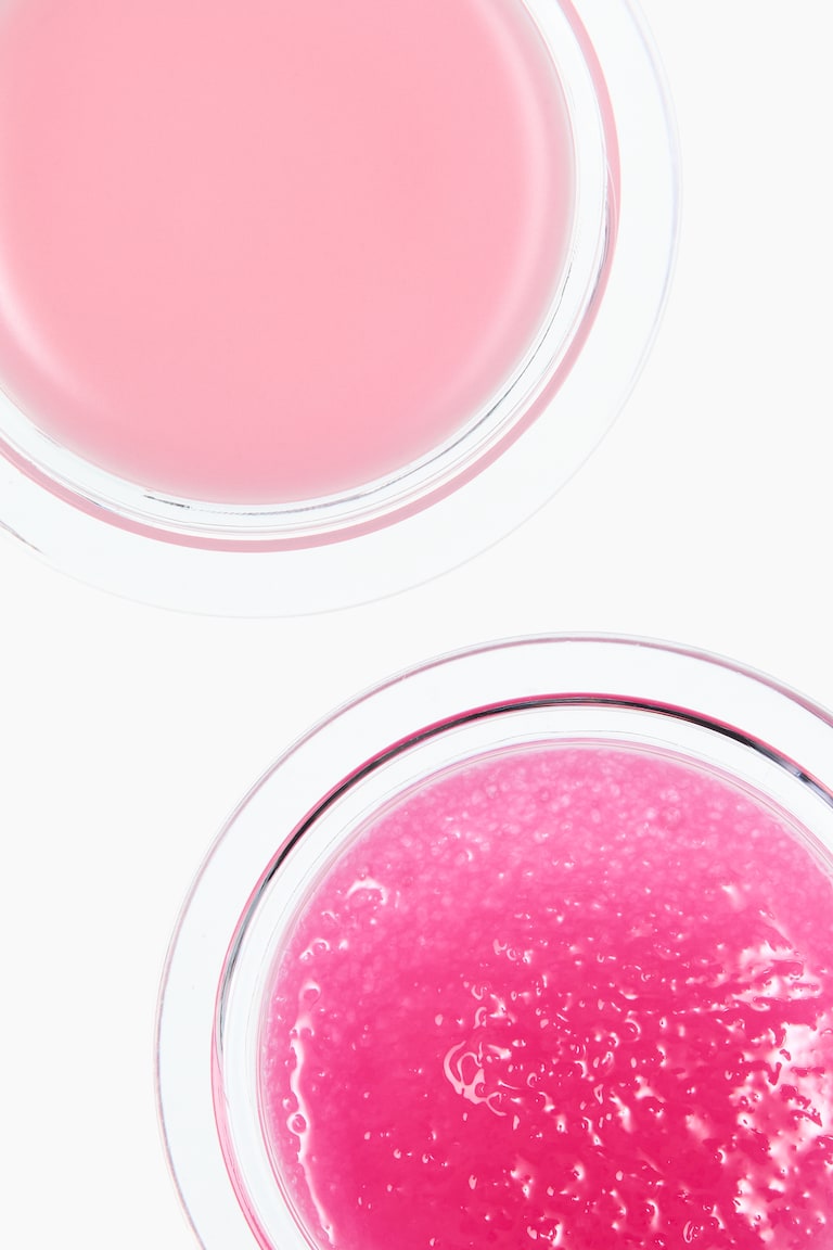 Kit para cuidado de labios - Rosa claro - Beauty all | H&M MX