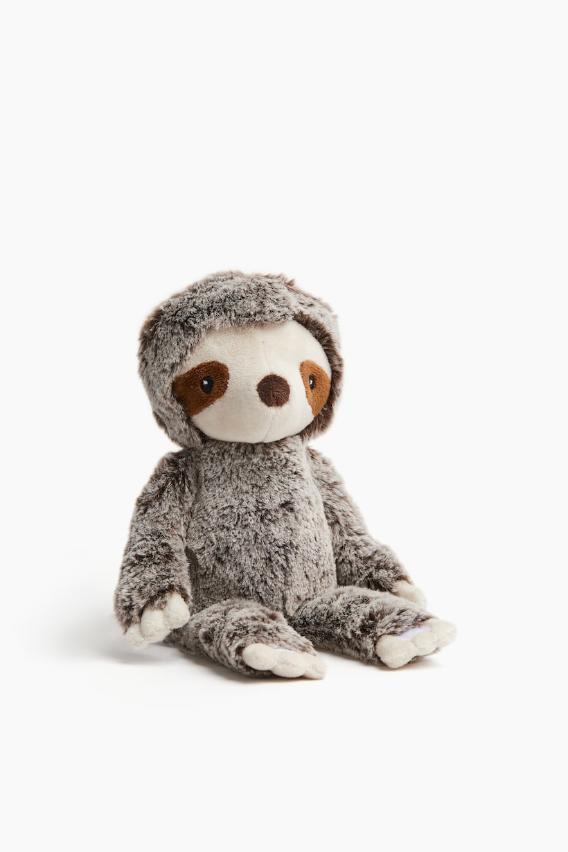 Soft Toy - Gray/sloth - Home All | H&M US