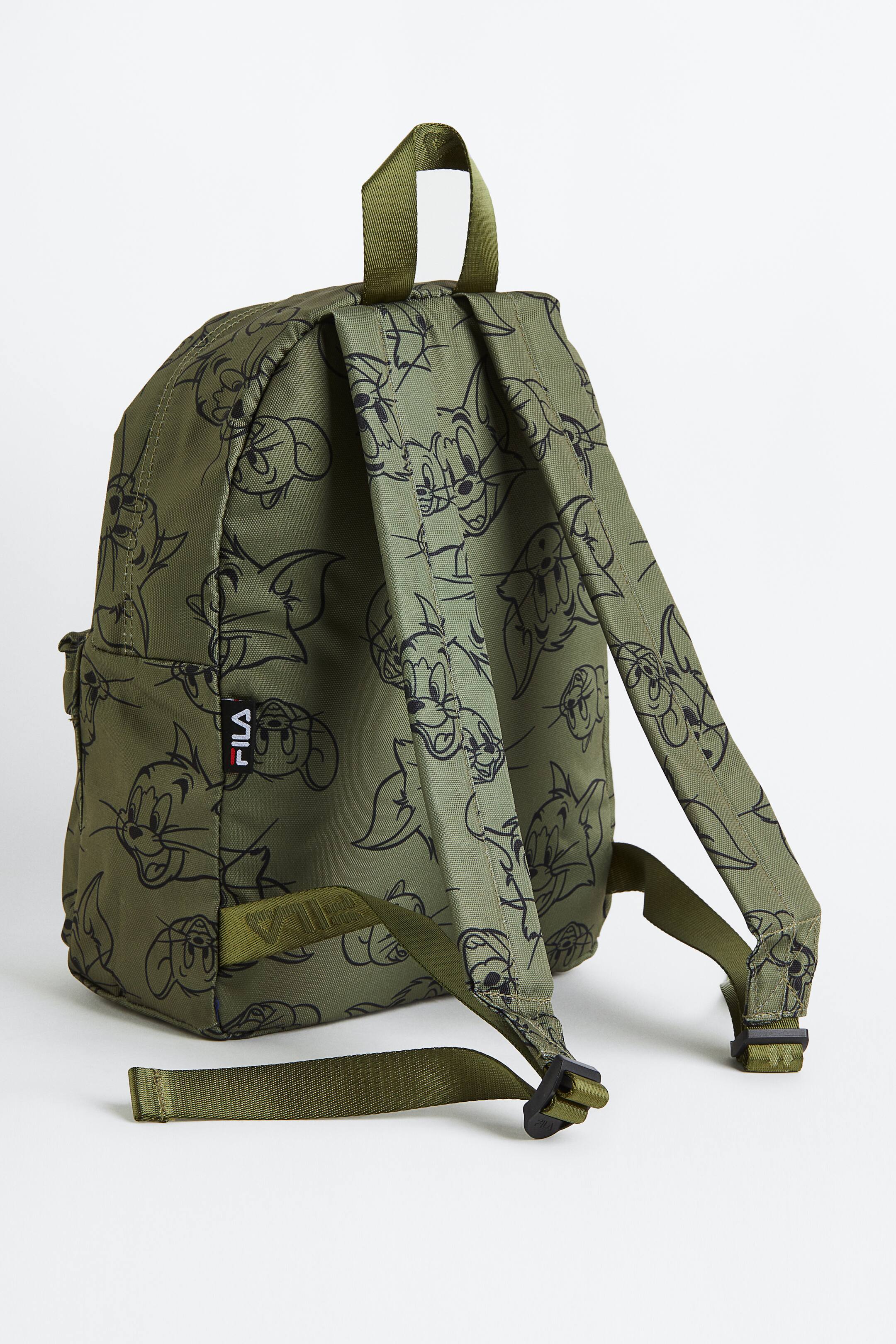 Tisina Warner Bros Mini Backpack Malm - Green - Kids | H&M DE