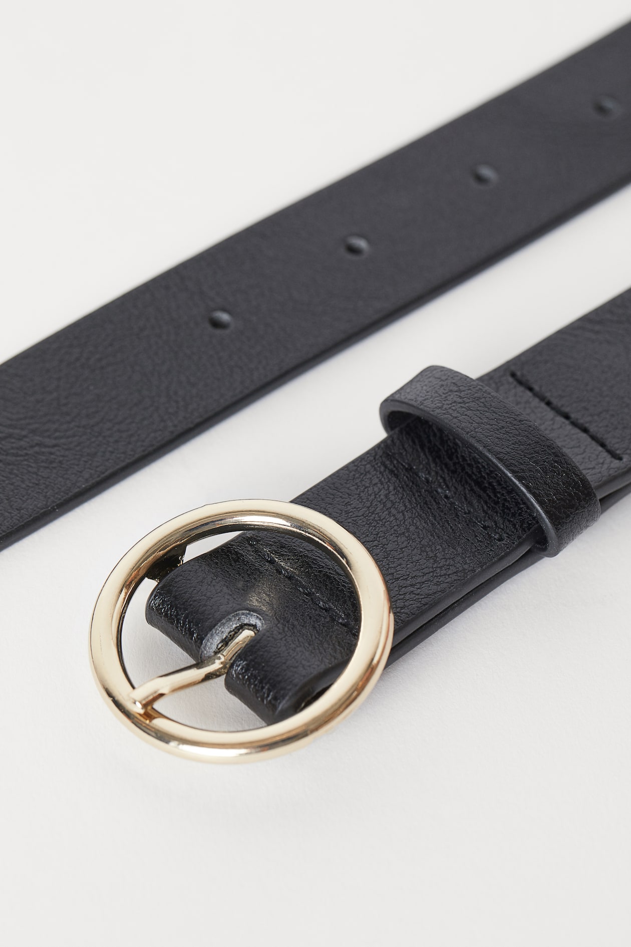 Belt - Black - Ladies | H&M GB