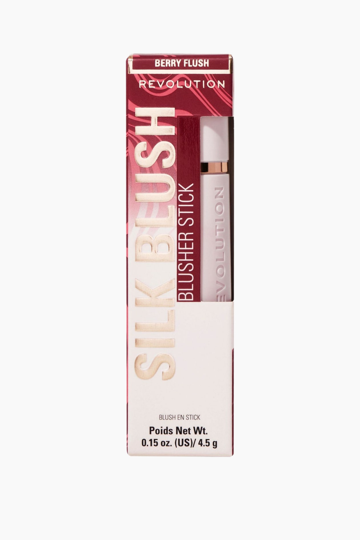 Skin Silk Marble Blush Stick - Berry Flush - Revolution - Beauty all ...