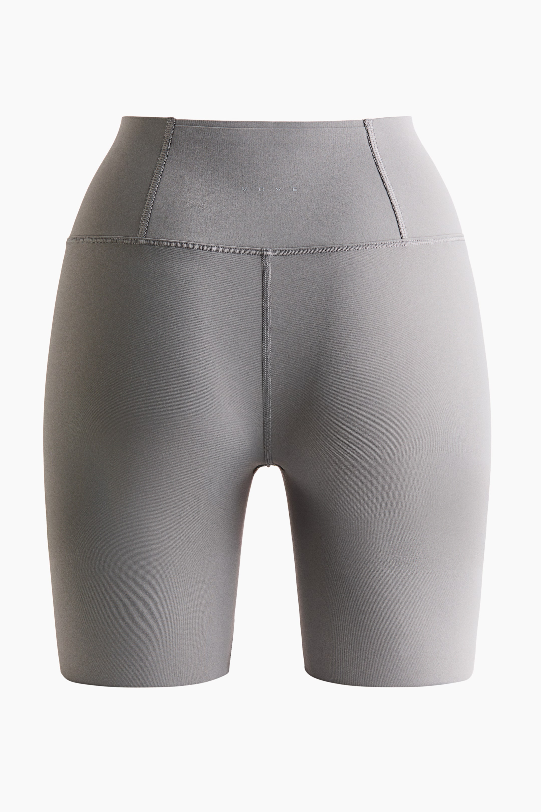 Women's Grey Running cycling shorts with ShapeMove™ | H&M IE
