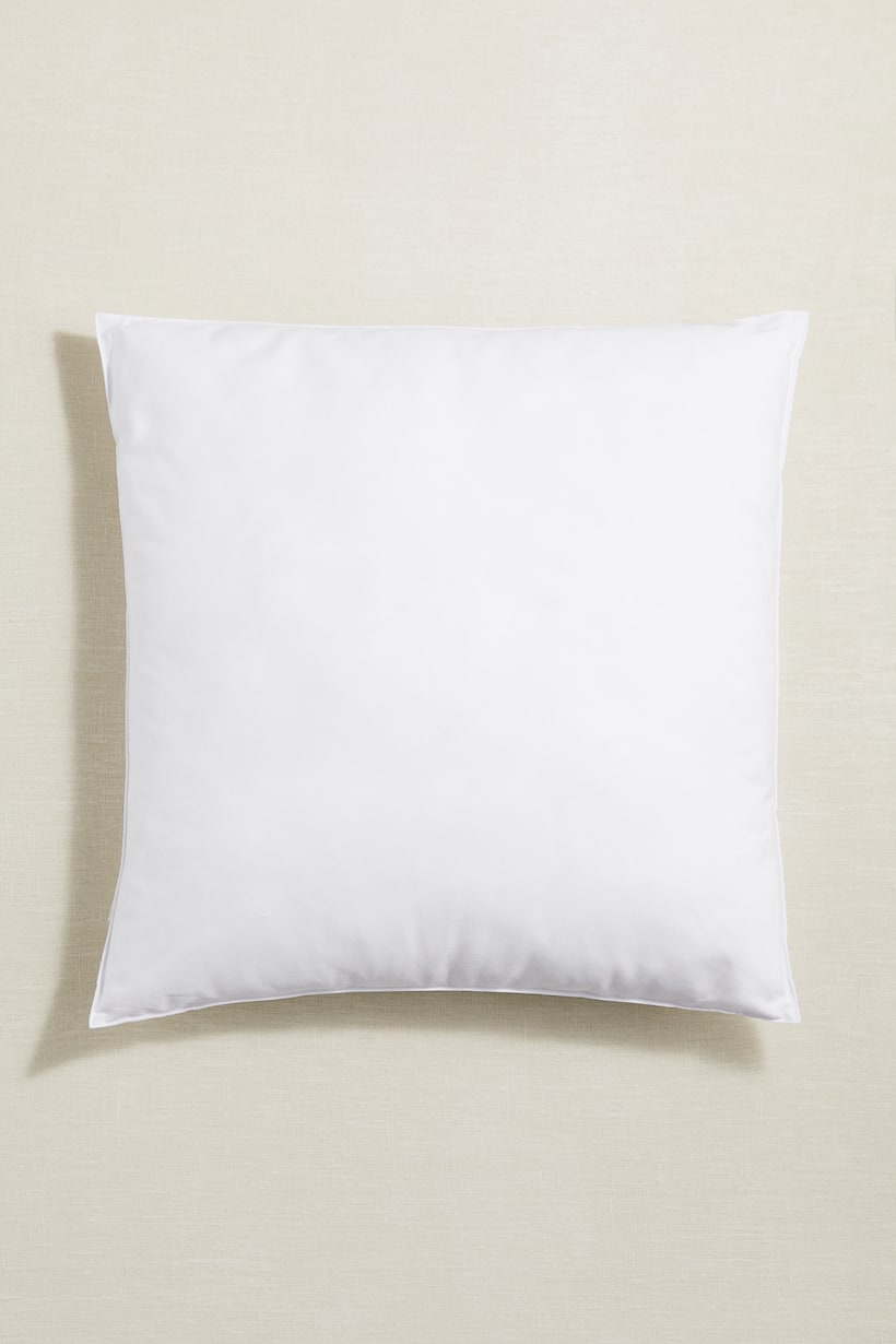 White Polyester-filled Inner Cushion at H&M Home | H&M US