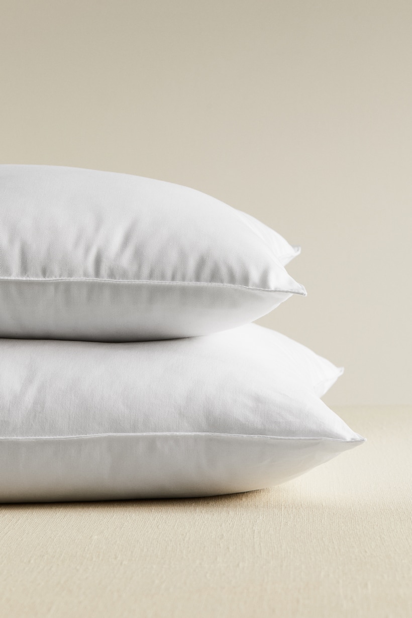 White Polyester-filled Inner Cushion at H&M Home | H&M US