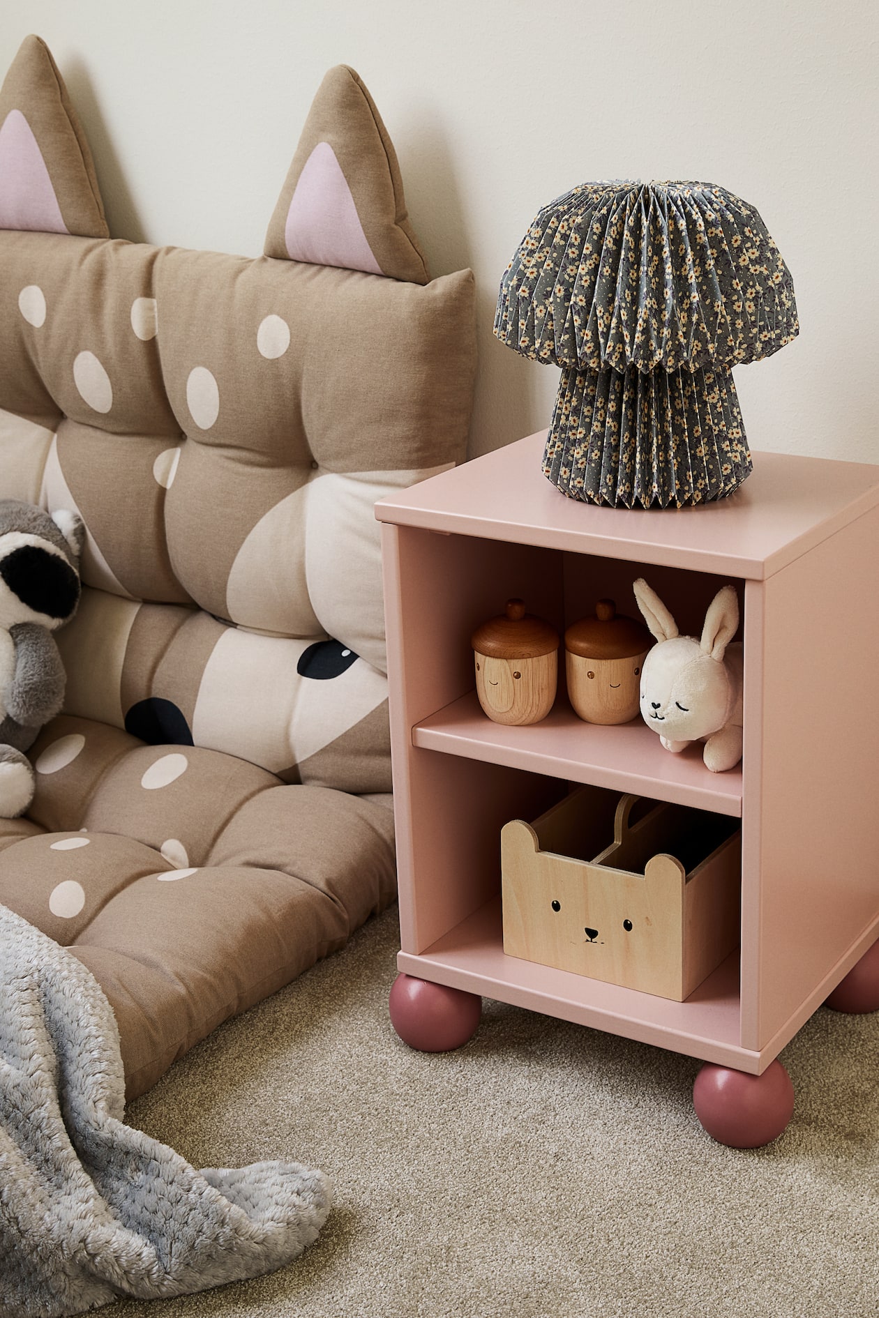 Children's bedside table - Pink - Home All | H&M GB