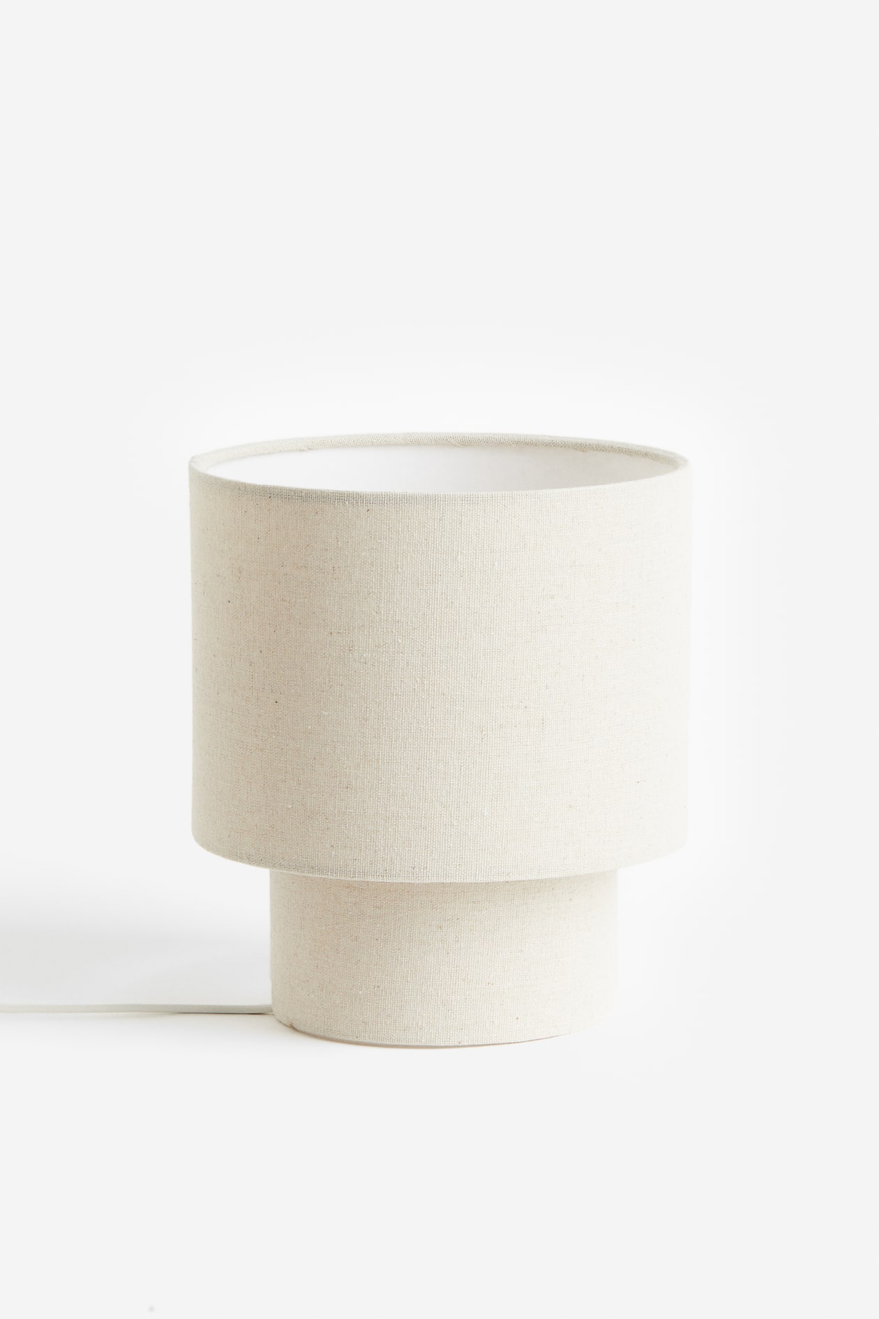 Small table lamp - Light beige - Home All | H&M GB