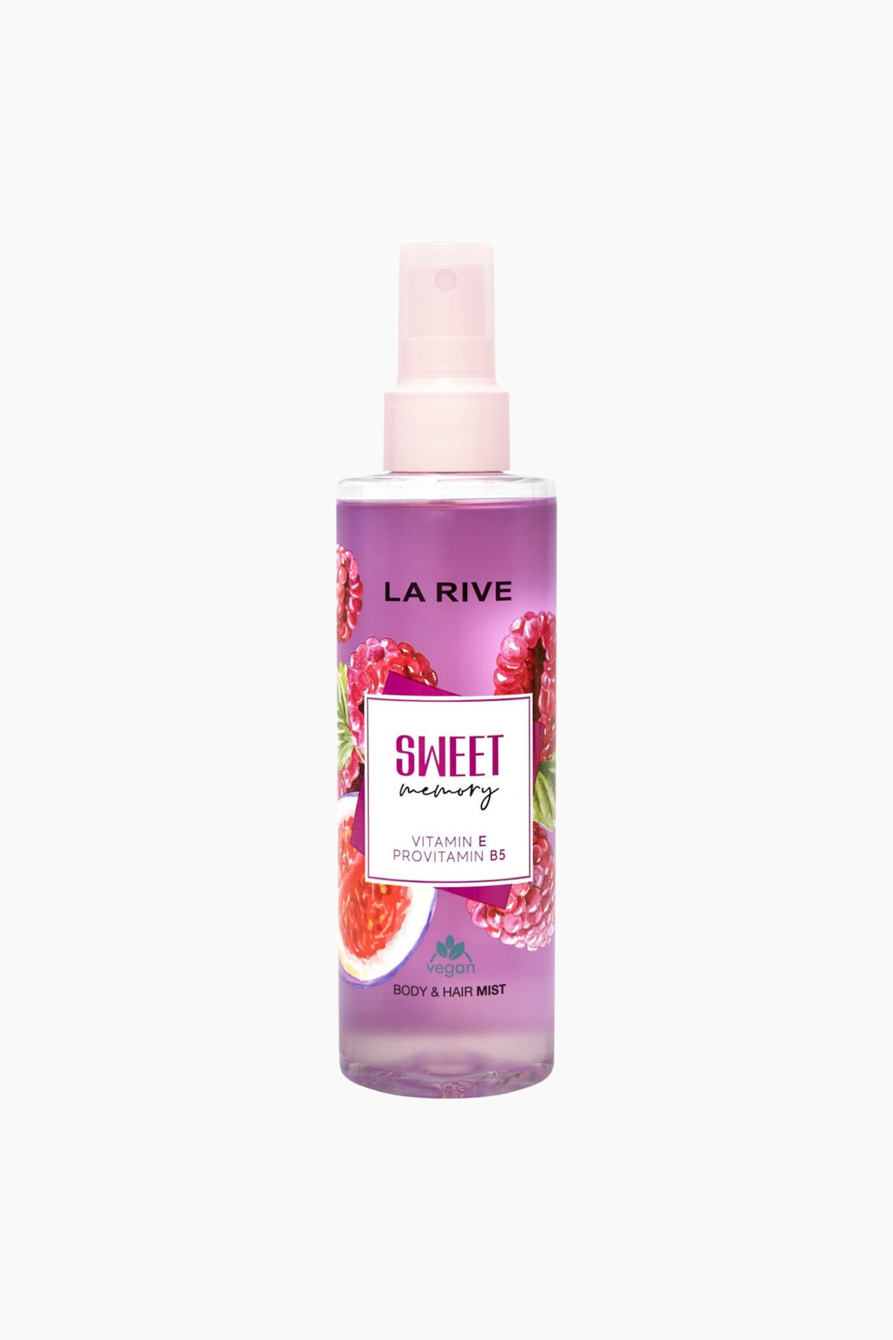 Sweet Memory Body & Hair Mist - Sweet Memory - La Rive - Beauty all | H ...