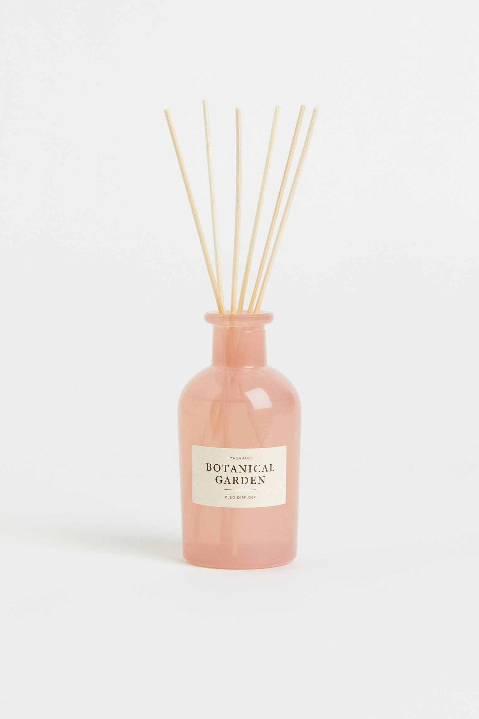 Fragrance Diffuser - Pink-beige/Botanical Garden - Home All | H&M US