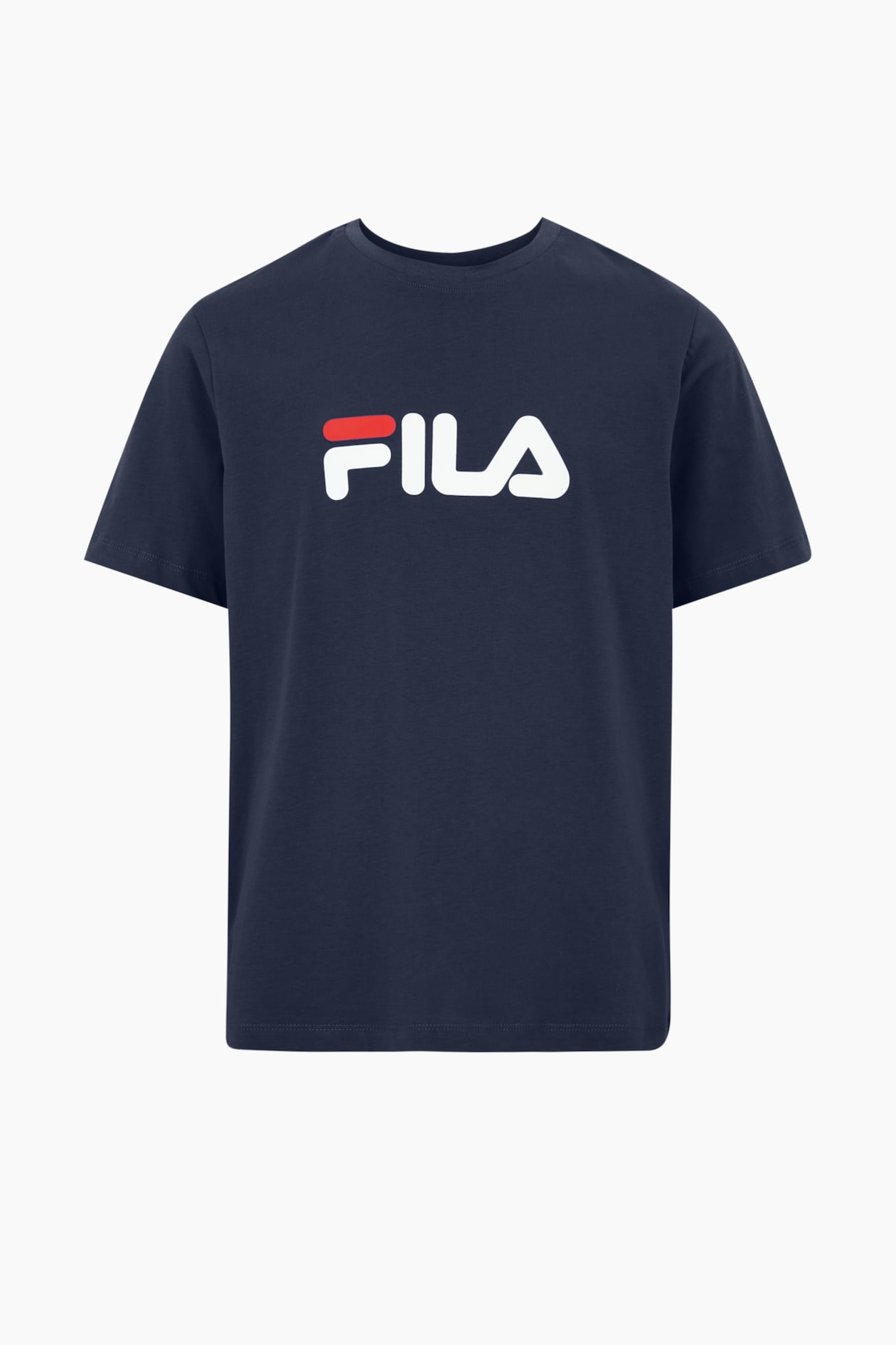 Solberg Classic Logo T-shirt - Black Iris - Fila - BARN | H&M SE