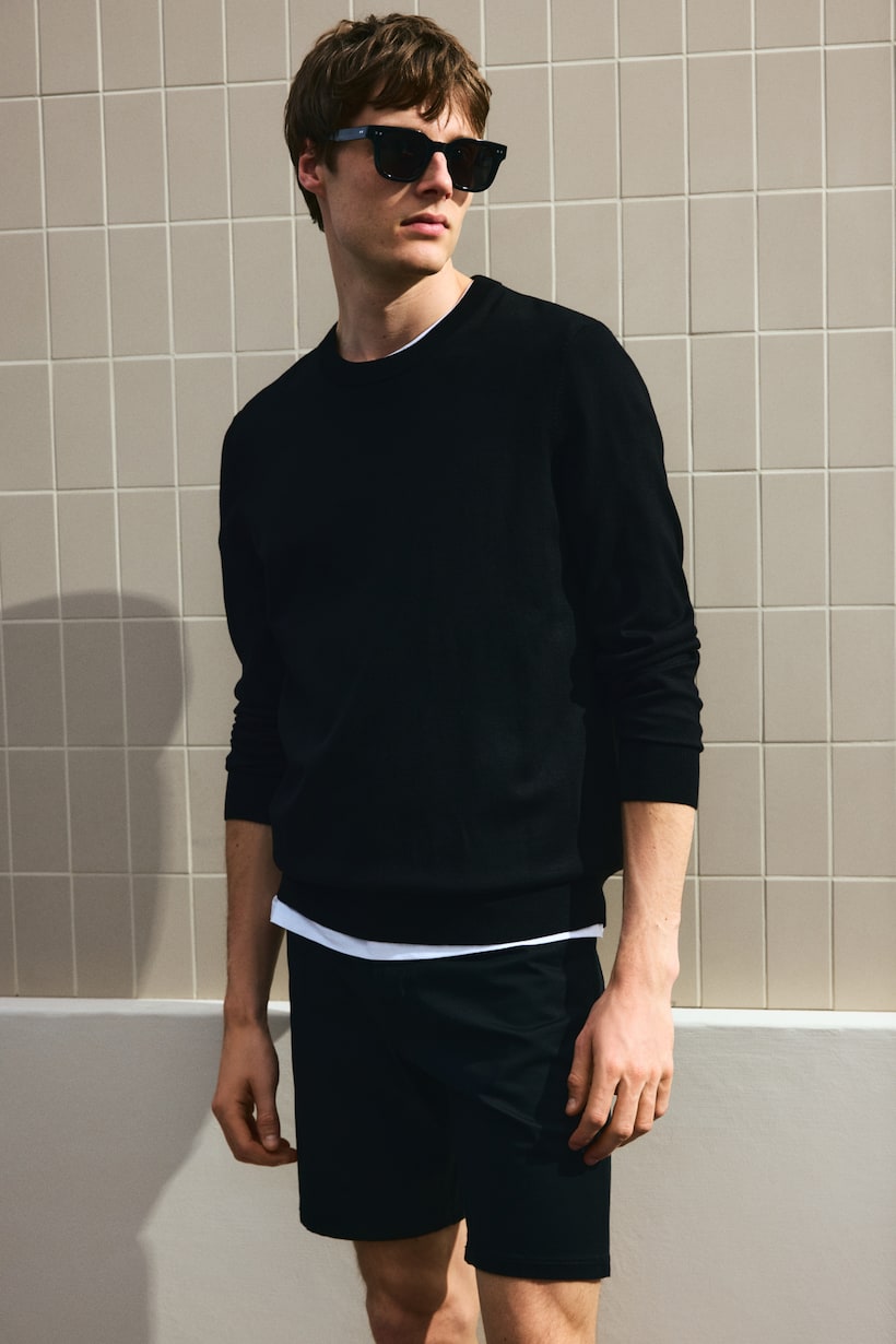 Shorts Herr | Linne, Jeans, Cargo, Gym & Chino | H&M SE