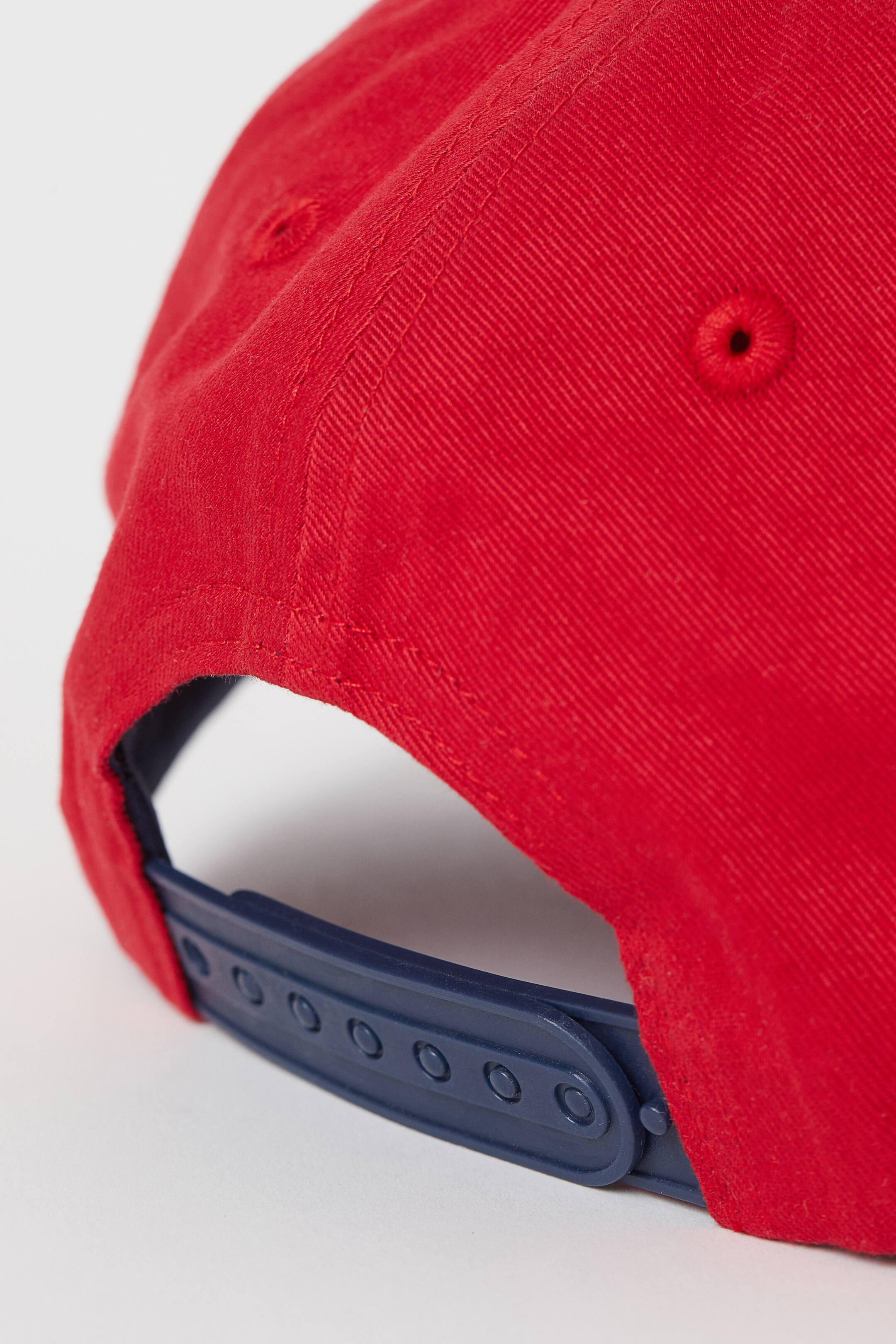 Cap - Red/A - Kids | H&M GB