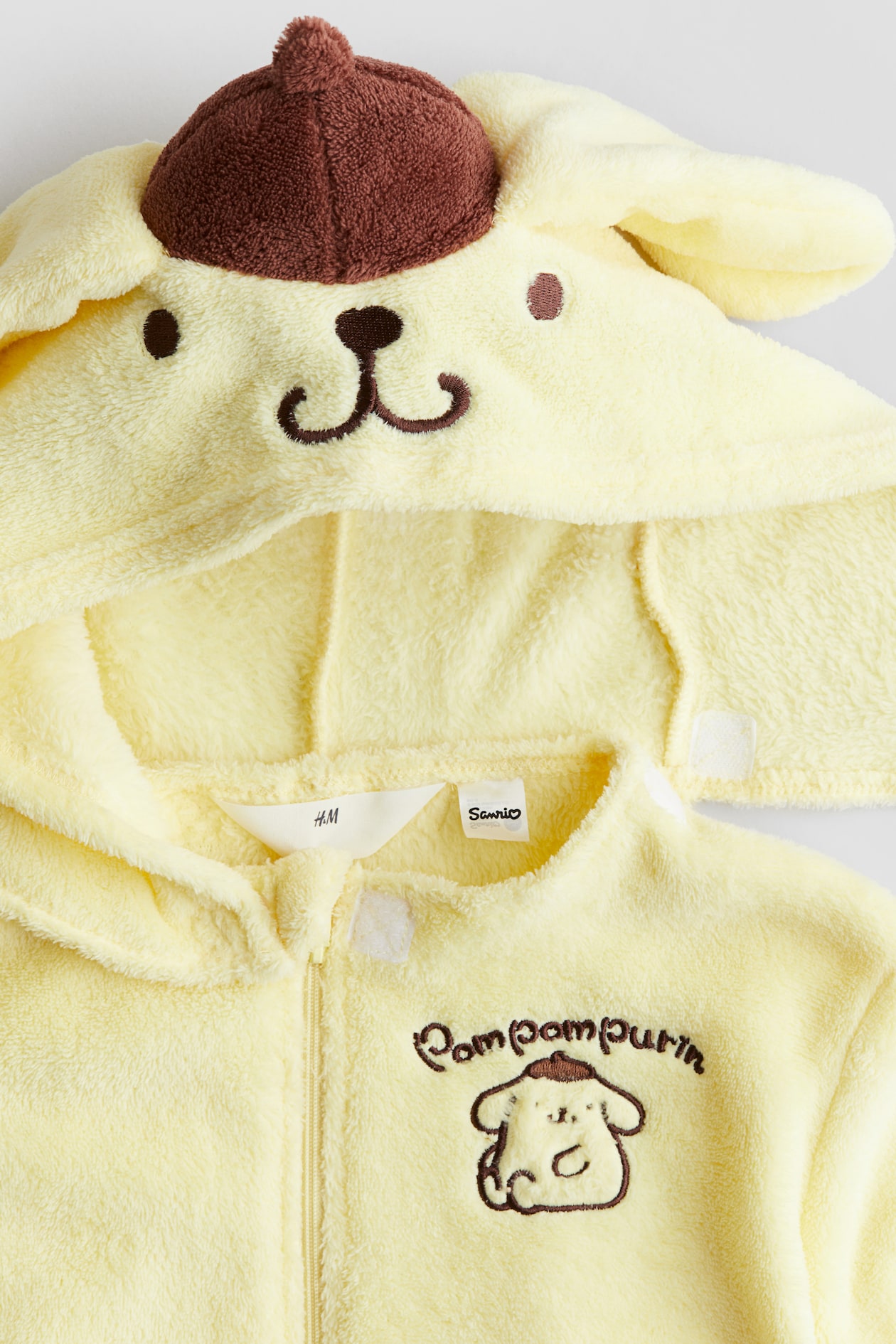 Yellow/Pompompurin Costume for kids - Long - Long sleeve | H&M CA