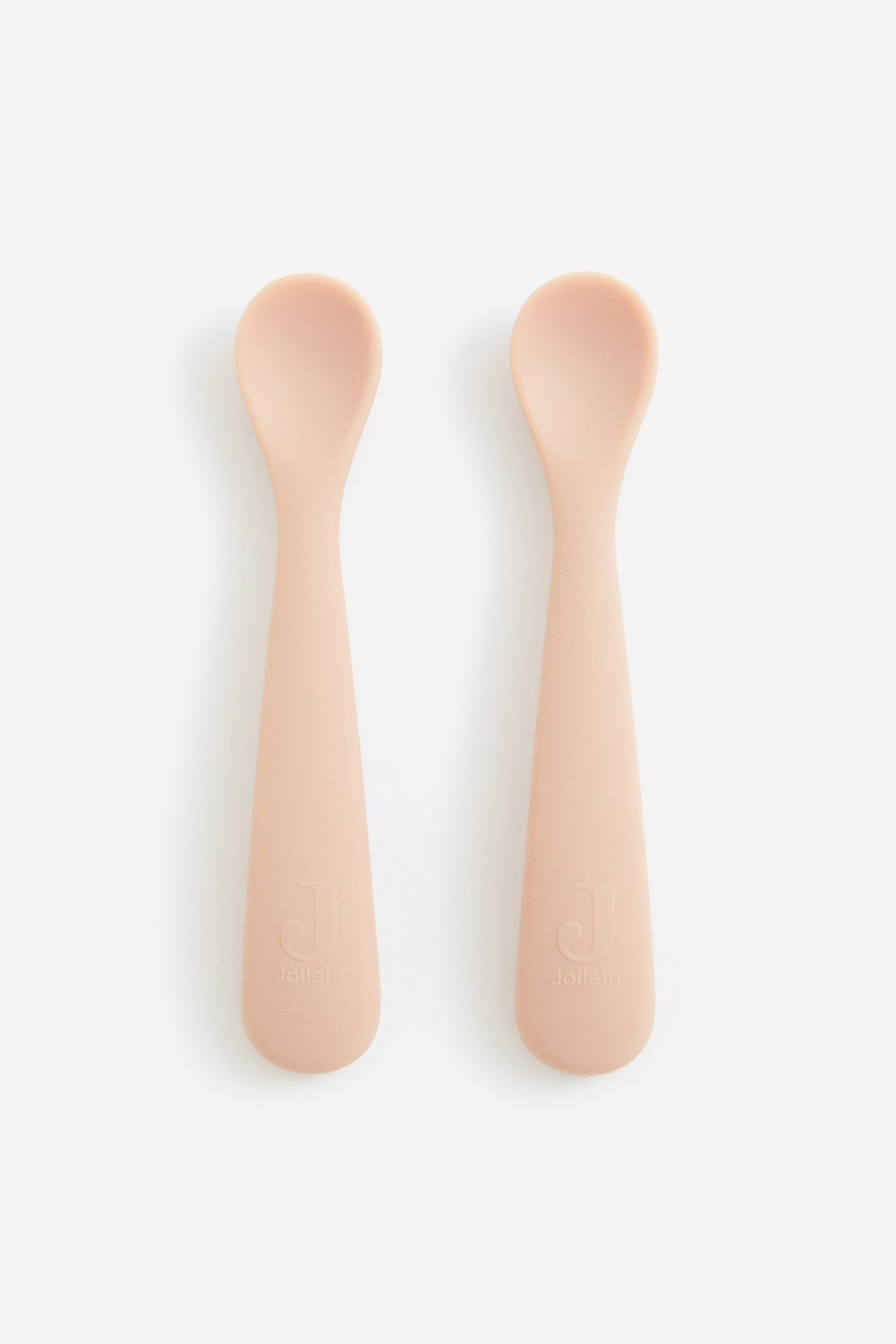 2-pack sked i silikon - Ljusrosa - Home All | H&M SE