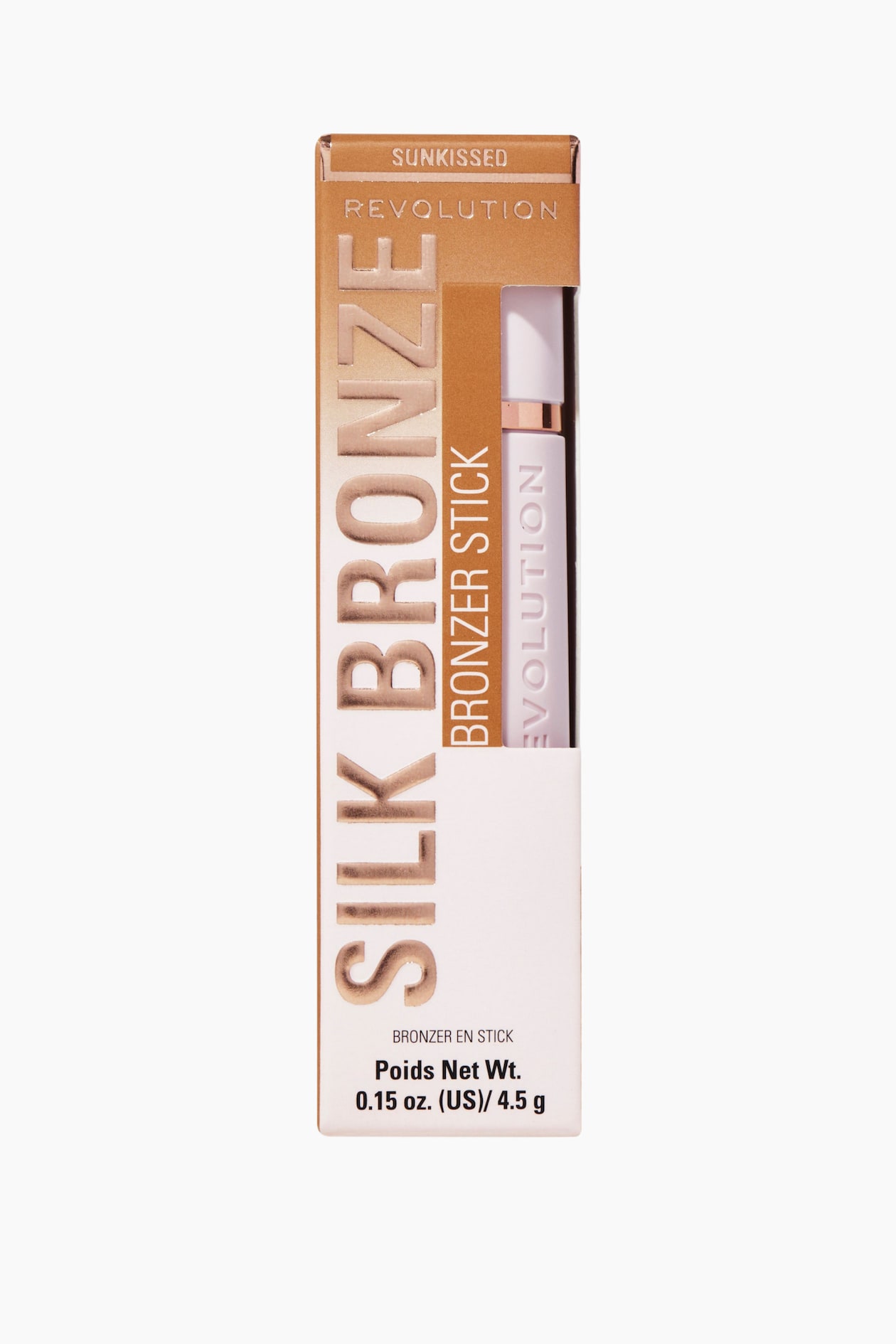 Skin Silk Bronzer Stick - Light Sunkissed - Revolution - Beauty all | H ...