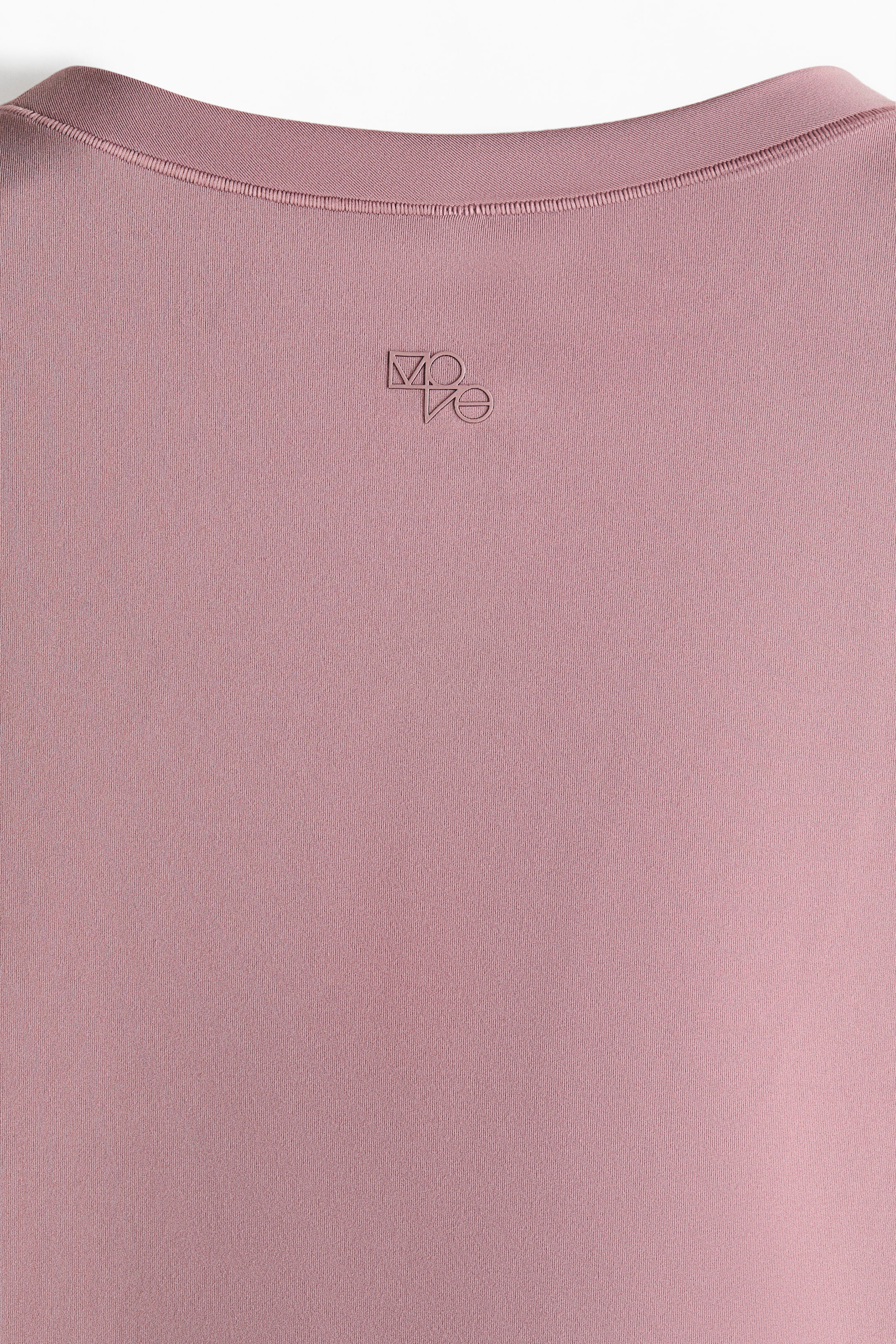 MAMA Tricou de sport - Roz antic - FEMEI | H&M RO