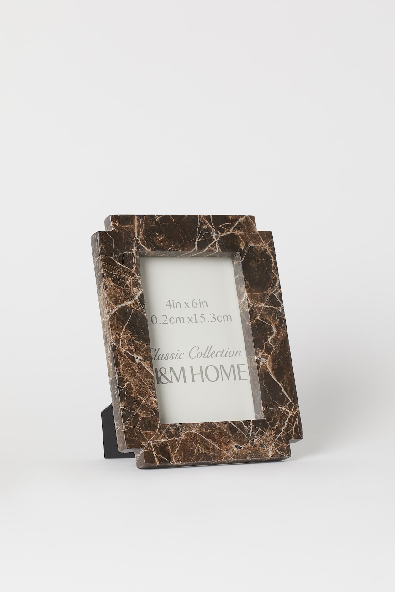Marble Photo Frame - Brown/marble - Home All | H&M CA