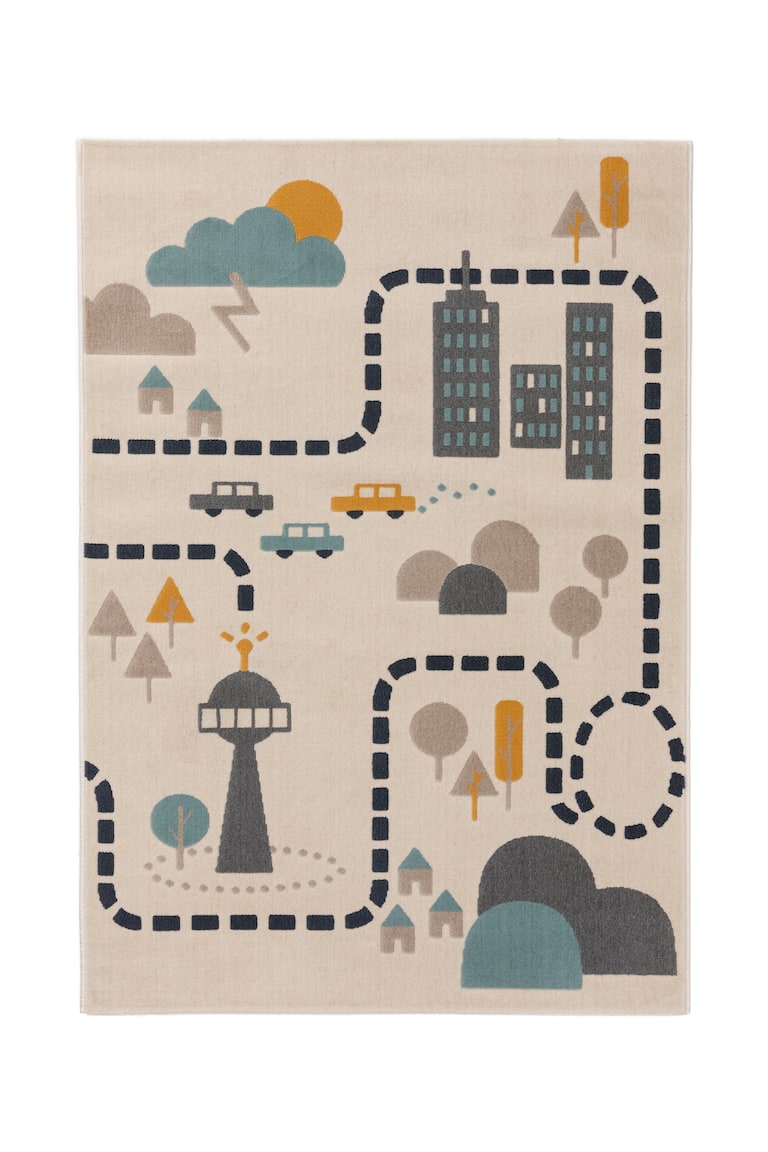 Barnmattor | Lekmattor & Mattor Till Barnrum | H&M SE