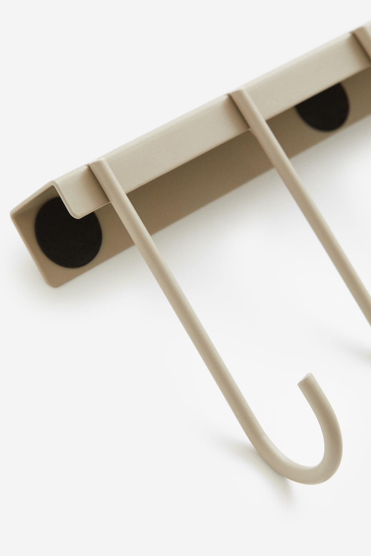 Over Door Hanging Rack - Light beige - Home All | H&M US