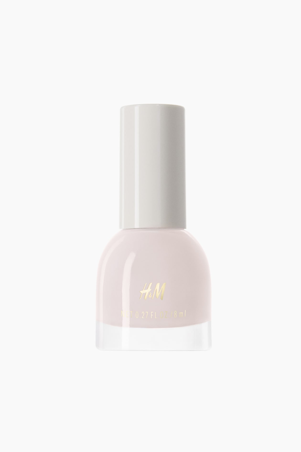 - French manicure nail polish - Tender Pink - Beauty all | H&M IE