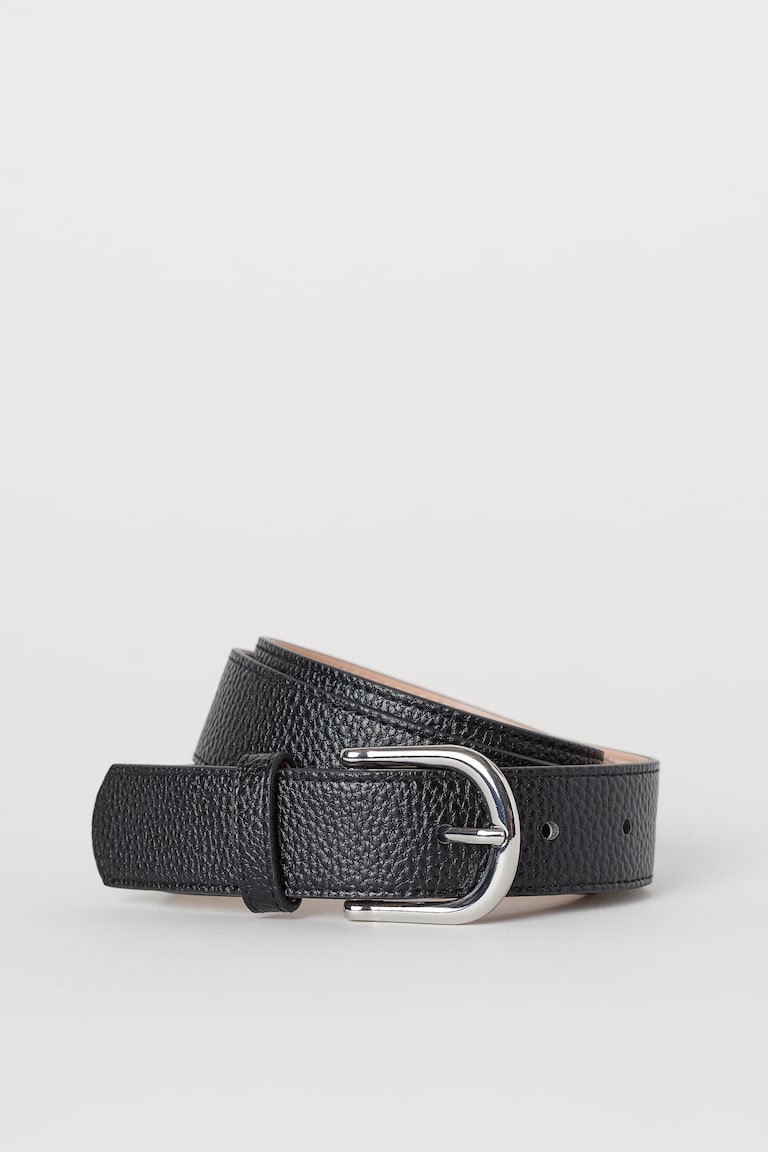 Belt - Black - Ladies | H&M US