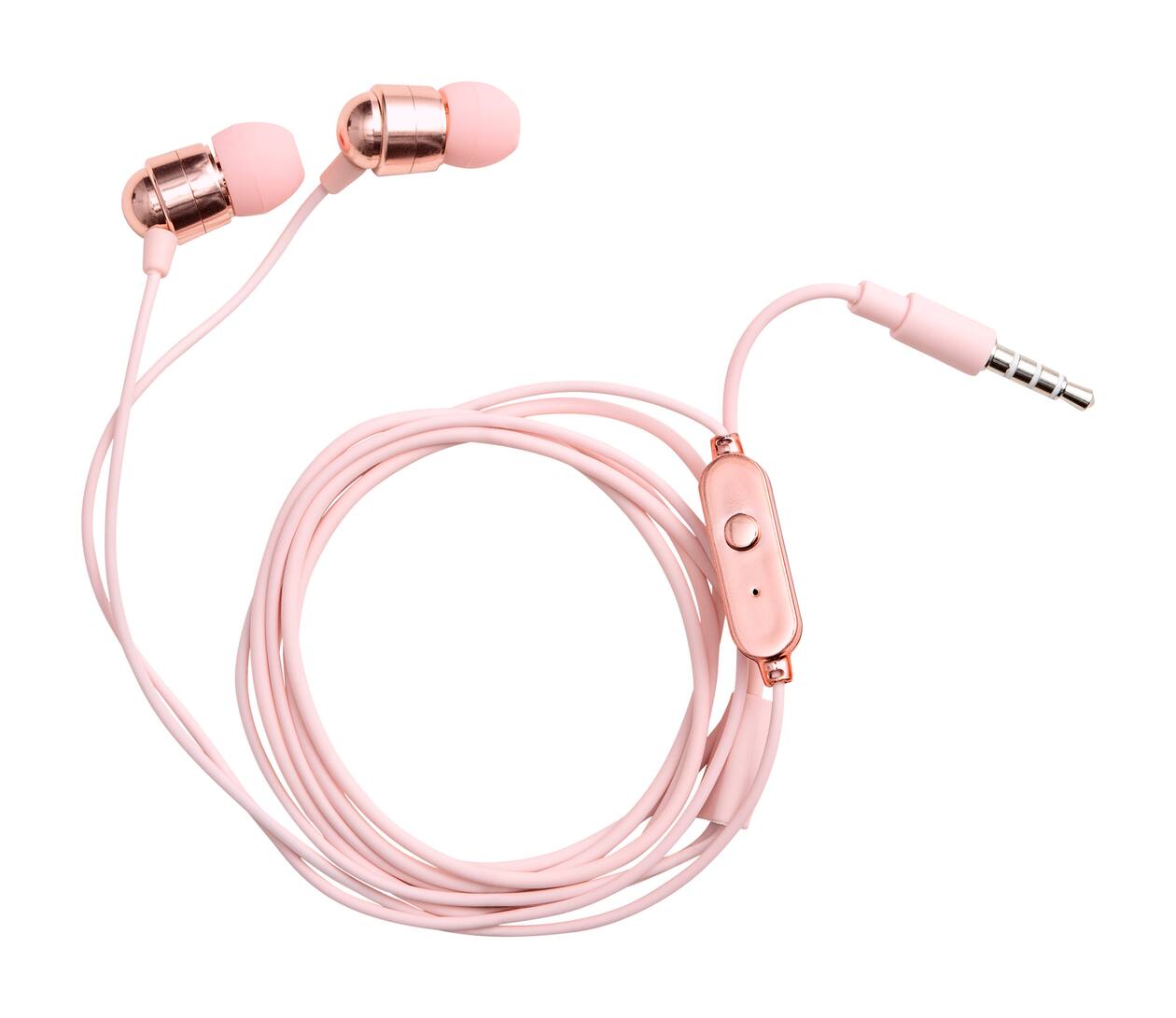 Women's Light pink In-ear headphones | H&M