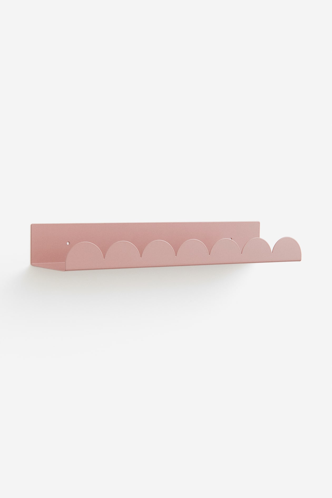 Dark pink Metal Wall Shelf at H&M Home | H&M US