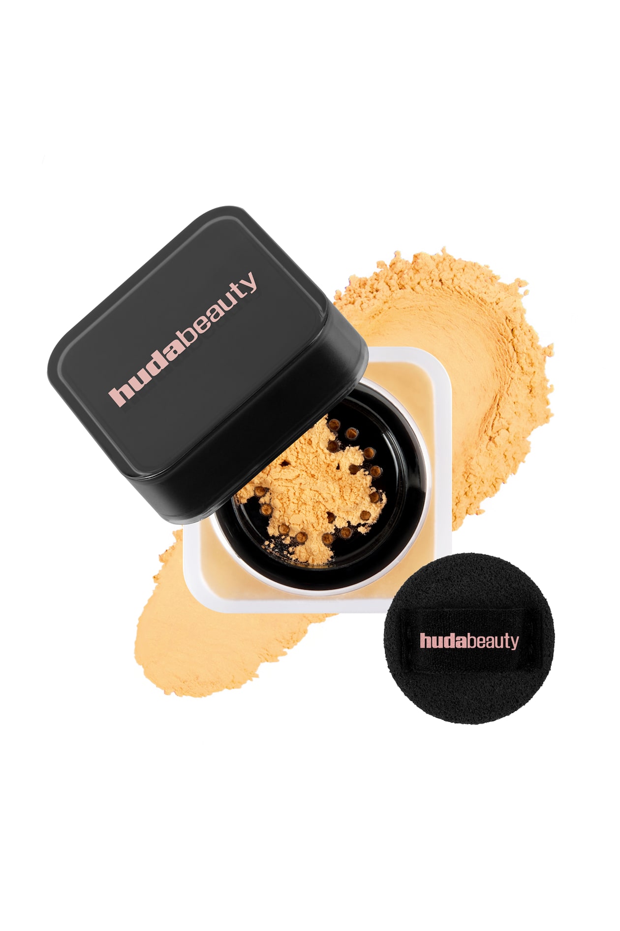 Baby Bake Mini Easy Bake Loose Setting Powder - Kunafa - HUDA BEAUTY ...