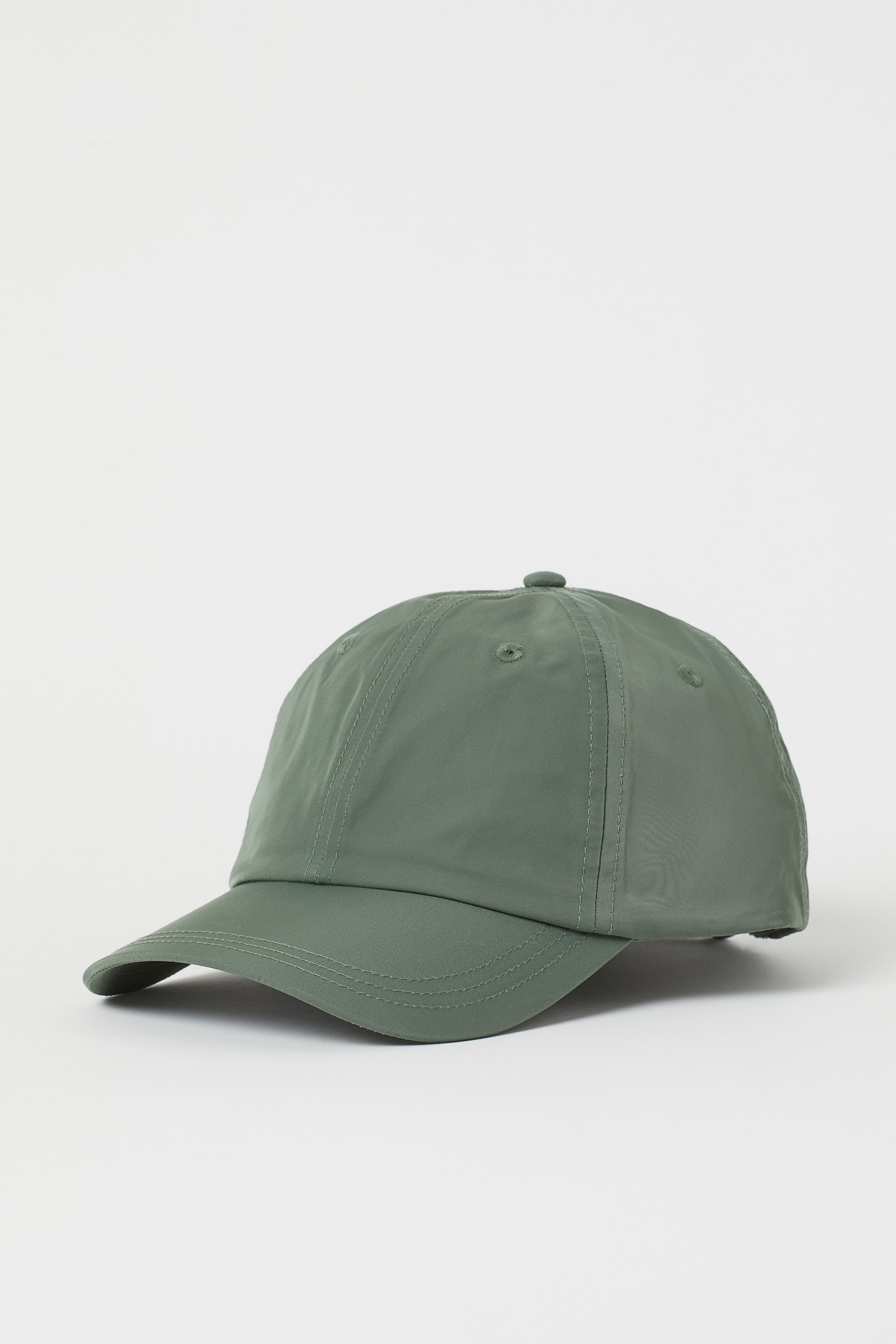 Caps - Kakigrønn - HERRE | H&M NO