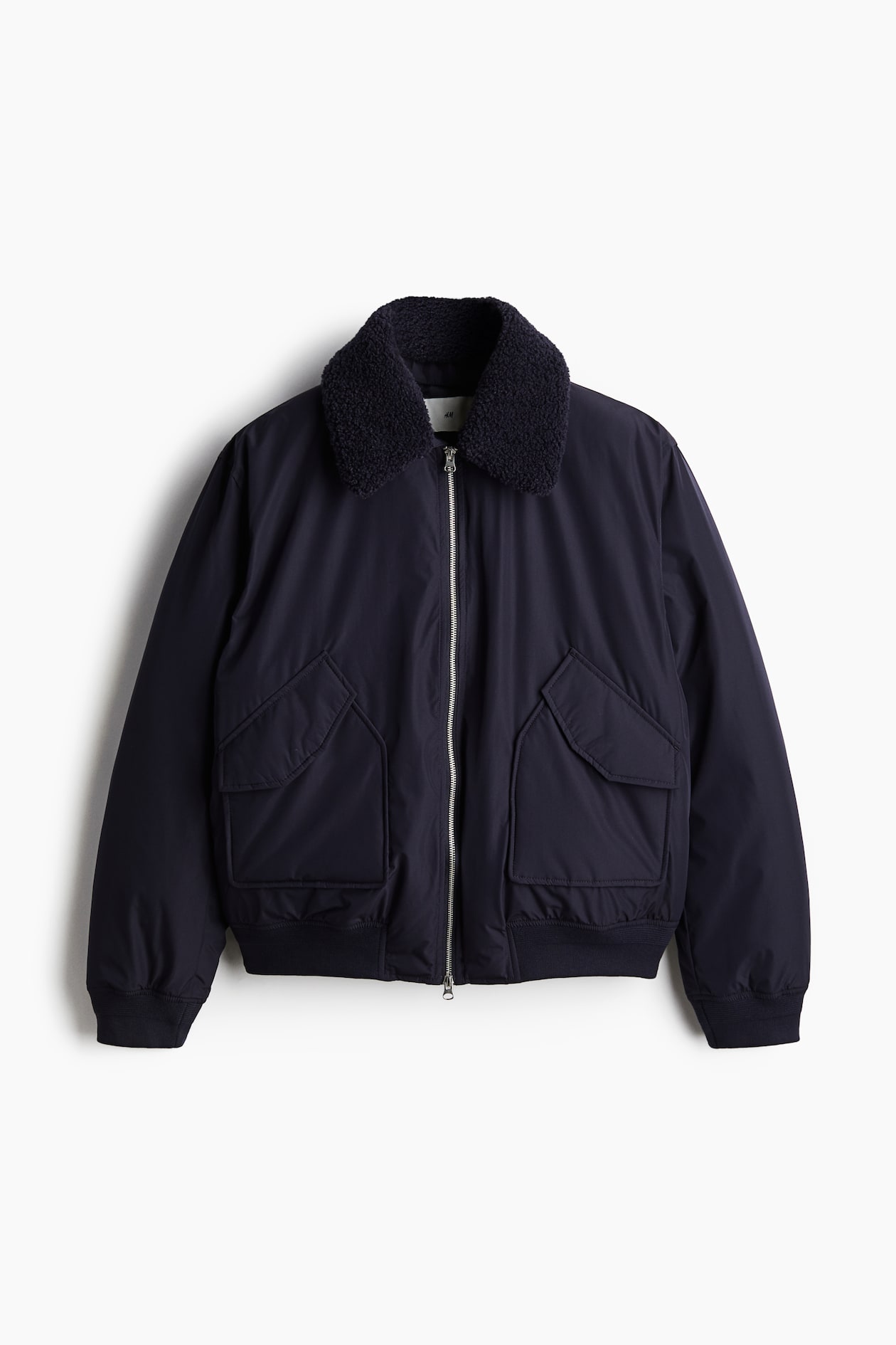 Men's Bomber Jackets | Leather, Varsity & Oversized | H&M MY
