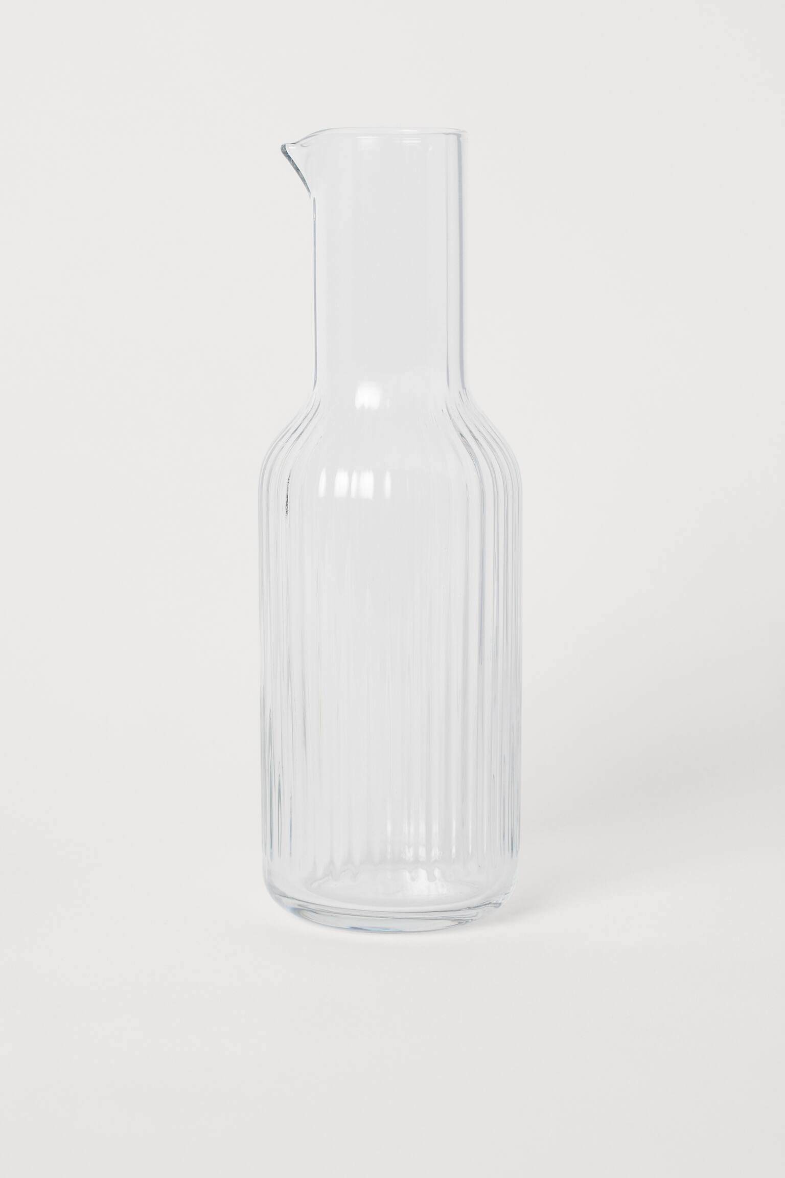 Kis karaffa - Áttetsző üveg - HOME | H&M HU