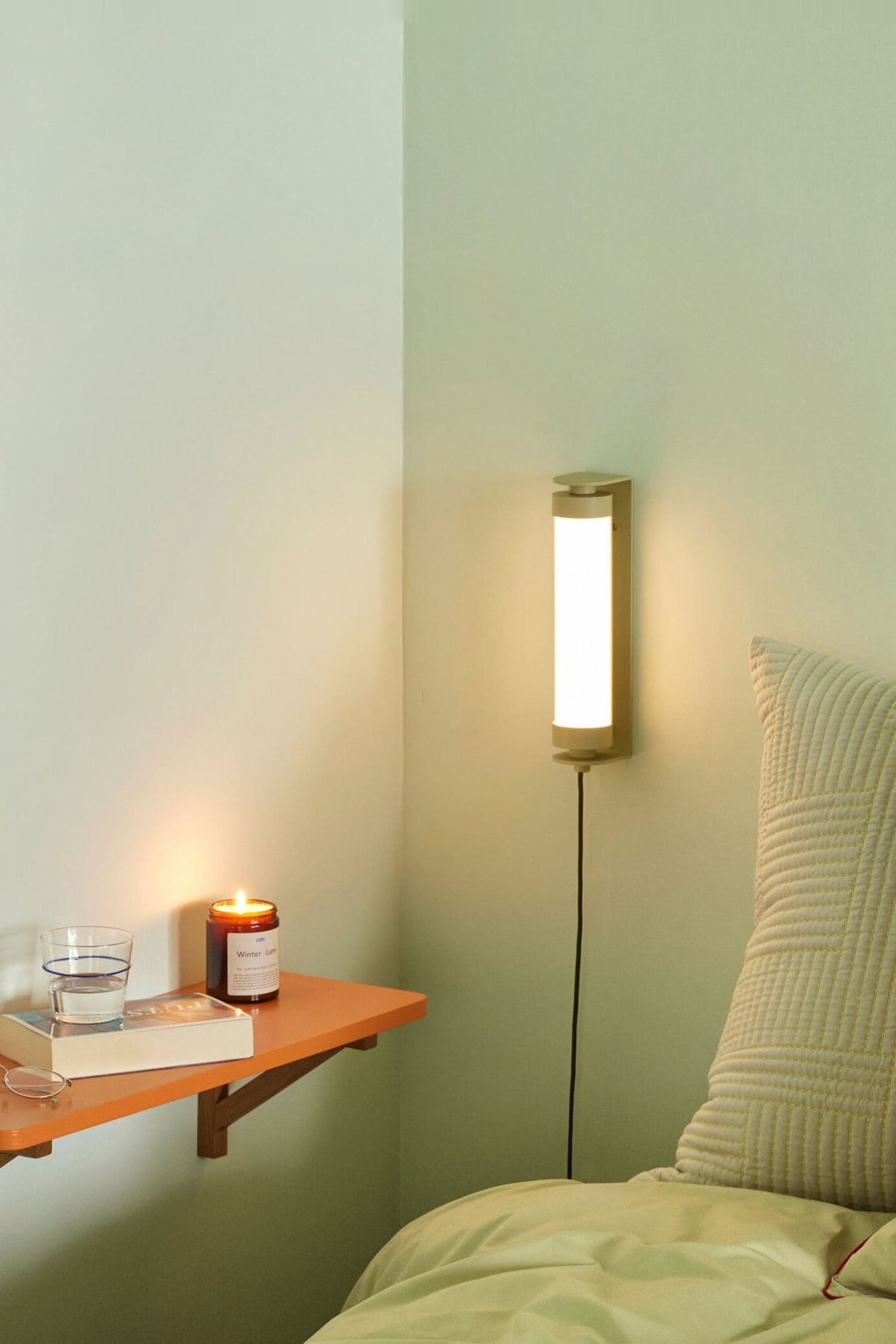 Satellite Applique Murale - Vert Clair - Hübsch - Home All | H&M FR