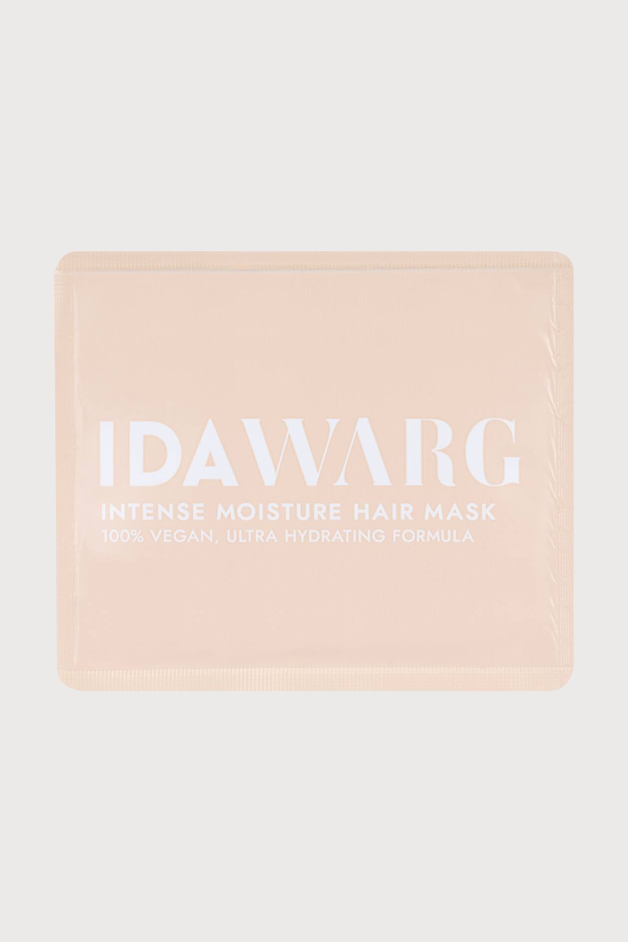 One Time Mask- Intensive Moisture Mask - Søt Fudge/karamell Og Vanilje ...