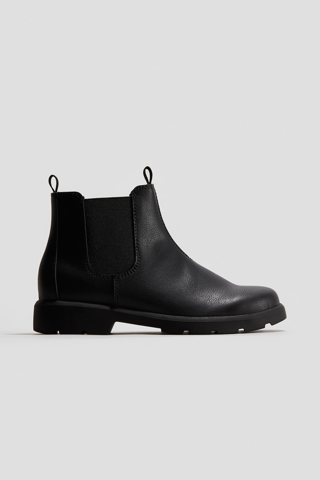 Bottines Chelsea - Noir - ENFANT | H&M FR