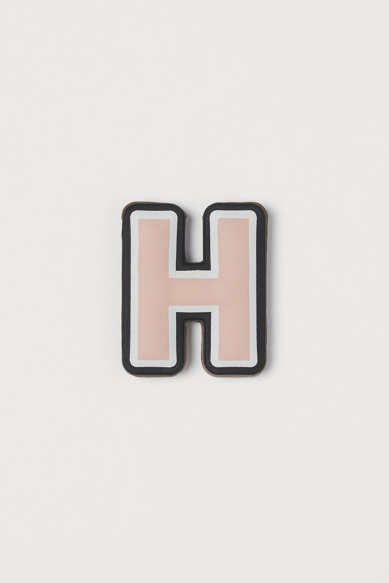 Smartphone case sticker - Light pink/H - Ladies | H&M GB