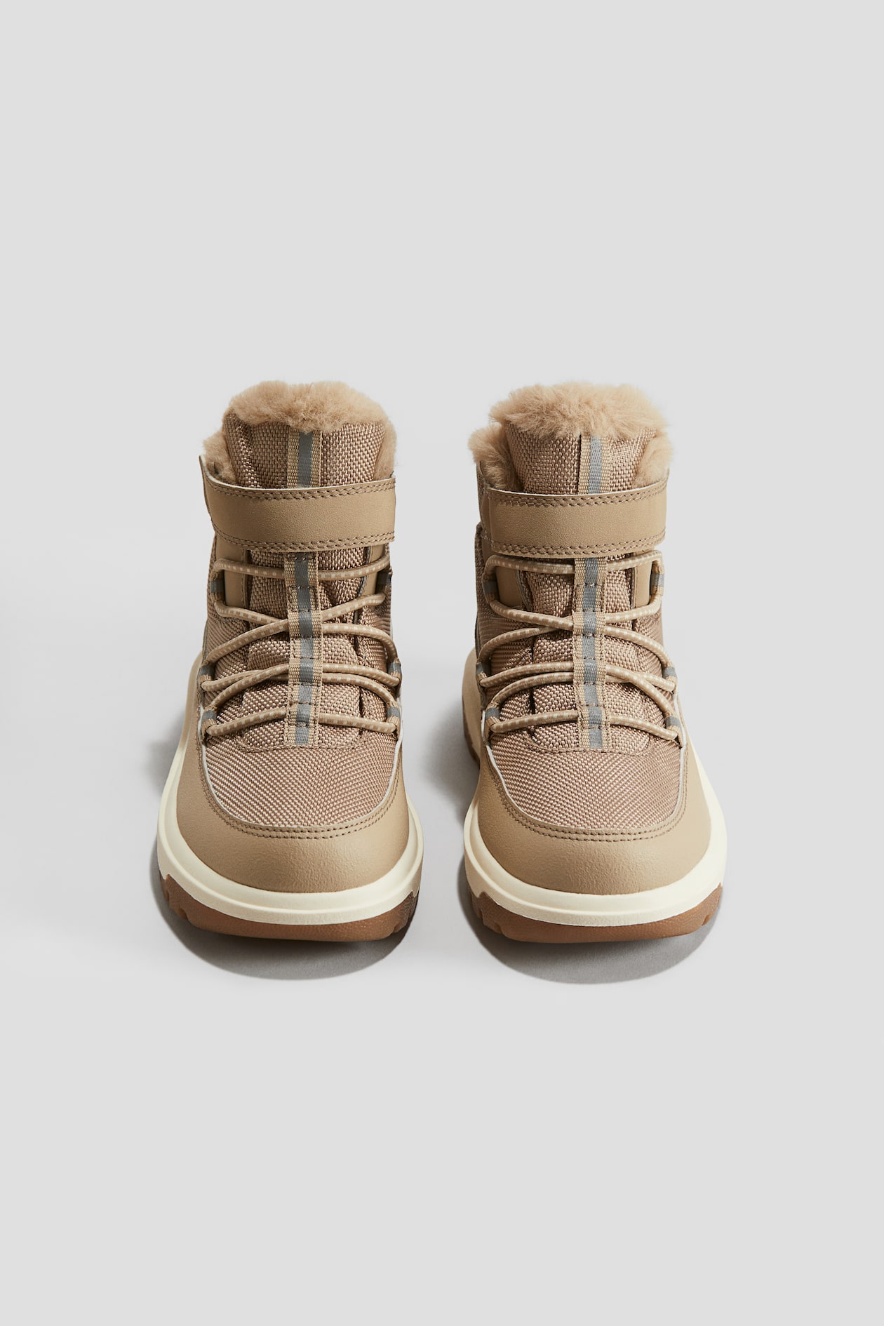 Waterproof High Tops - Beige - Kids | H&M US