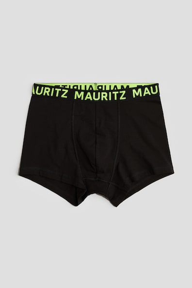 5-pack trunks - Black - Kids | H&M GB