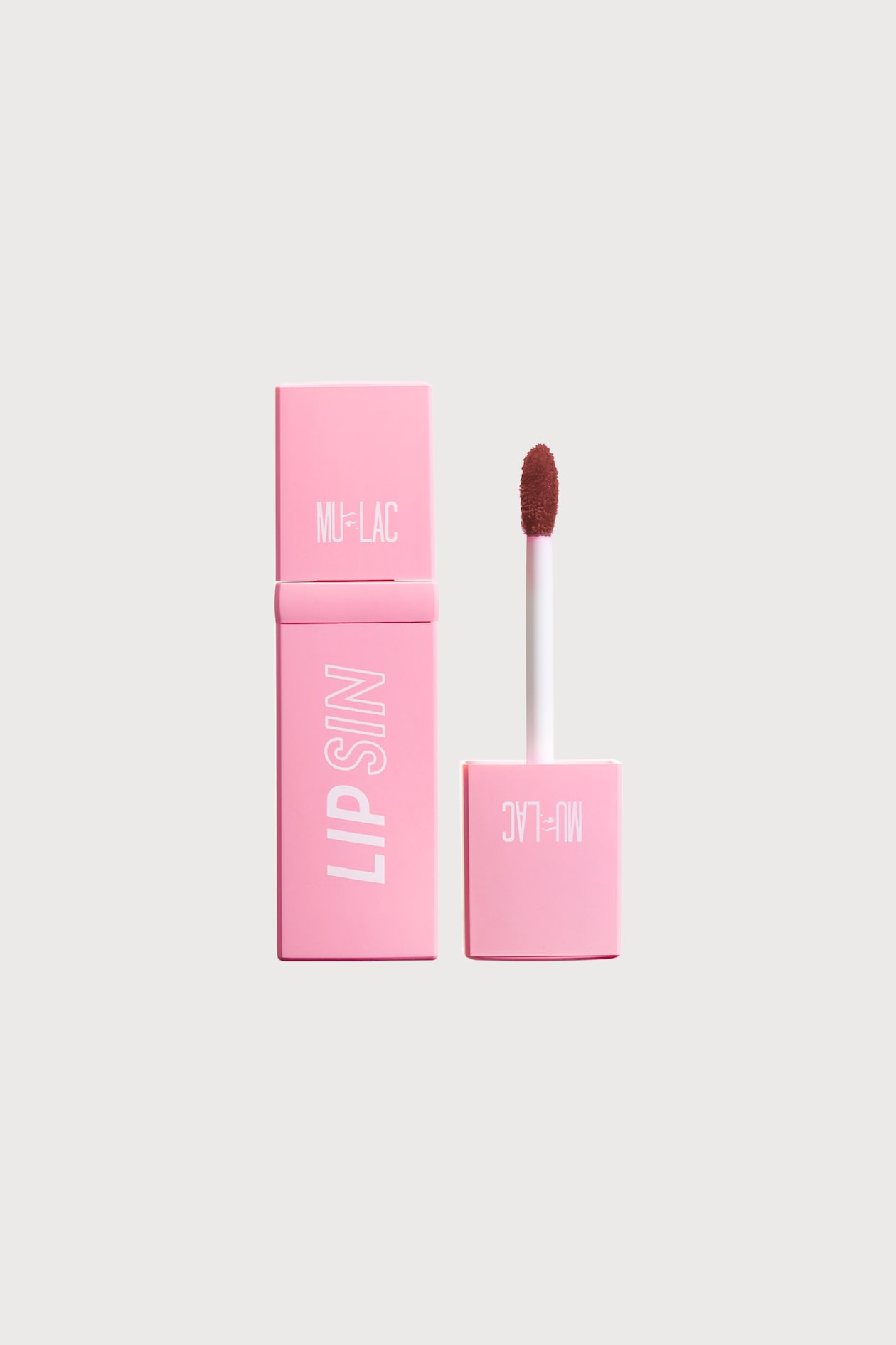 Tinta Labbra Lucida Lip Sin - 06 Lip Sin 06 Irish Coffee - MULAC ...