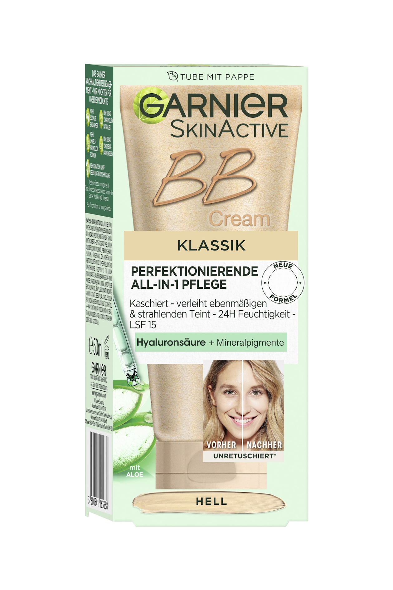 BB Cream Perfektionierende All-in-1 - Hell - Garnier - Beauty all | H&M DE