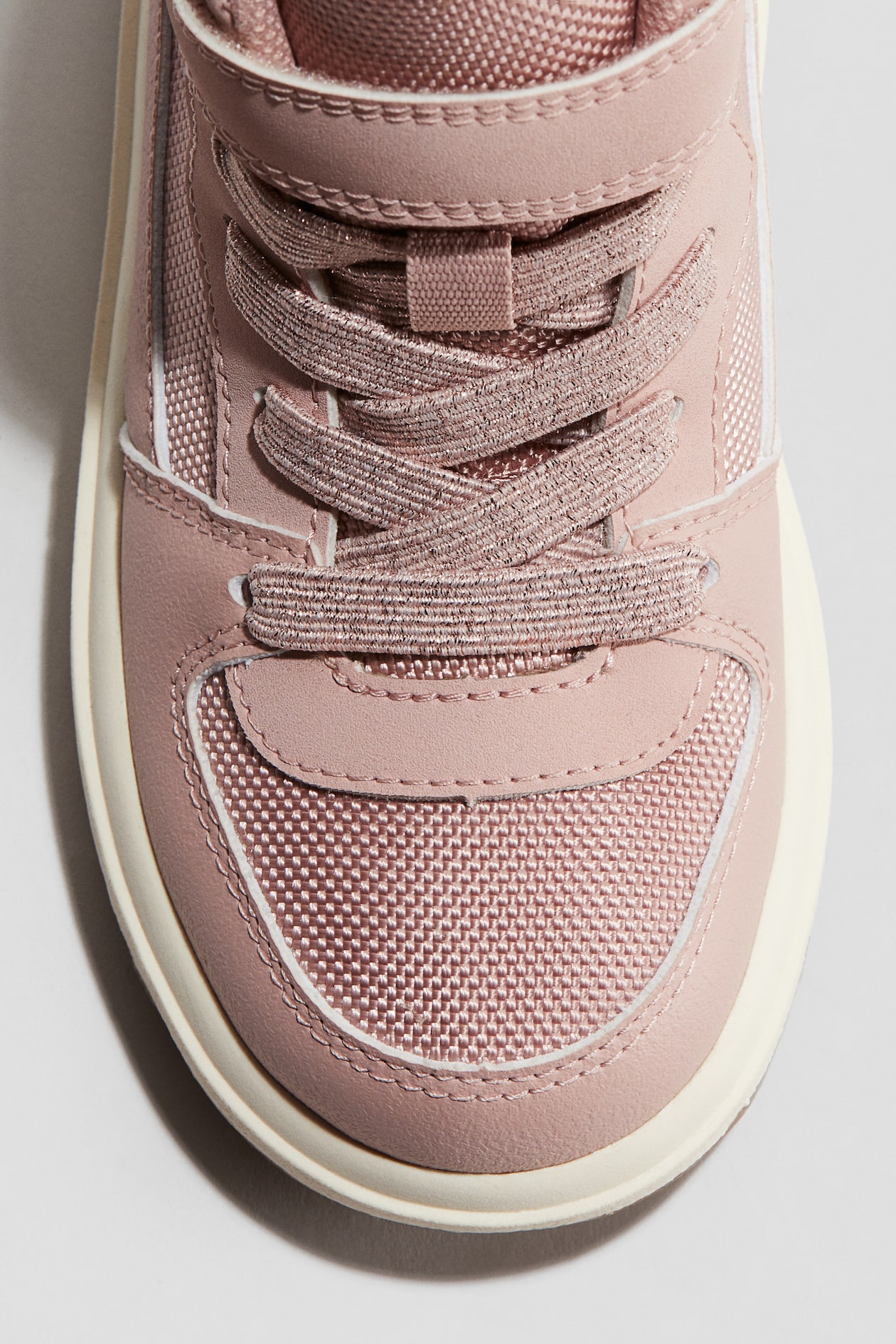 Waterproof High Tops - Dusty pink - Kids | H&M US