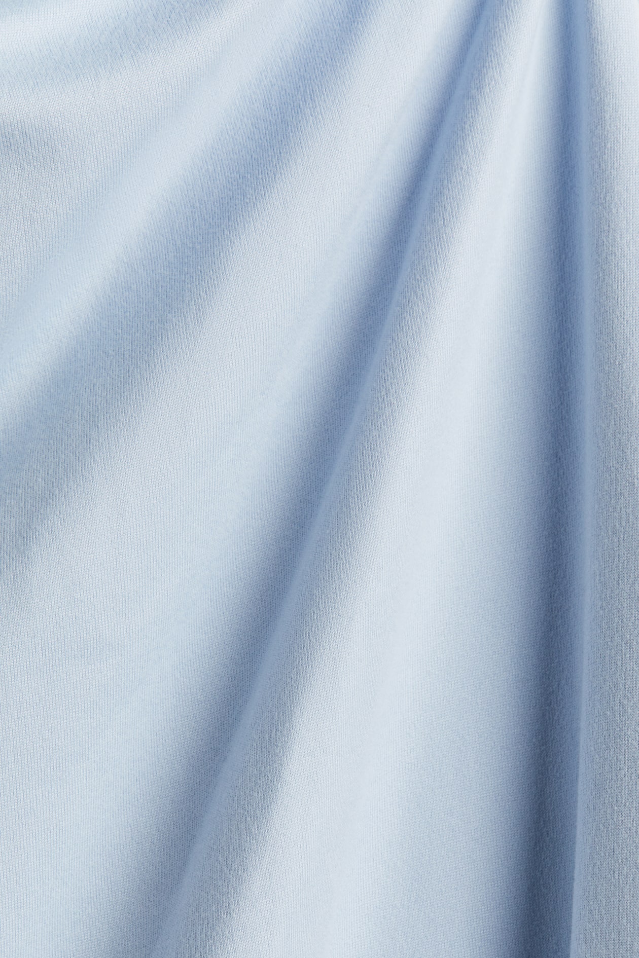 Women's Light blue Twist-detail one-shoulder dress | H&M IN