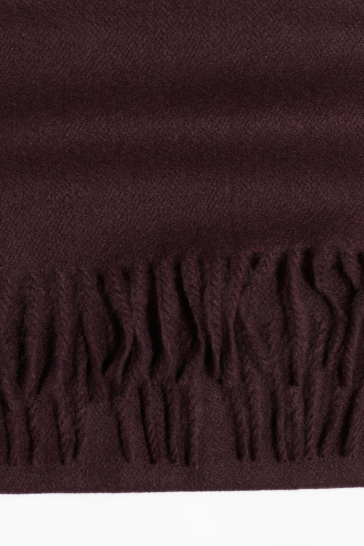 Men’s Dark purple Scarf | H&M US