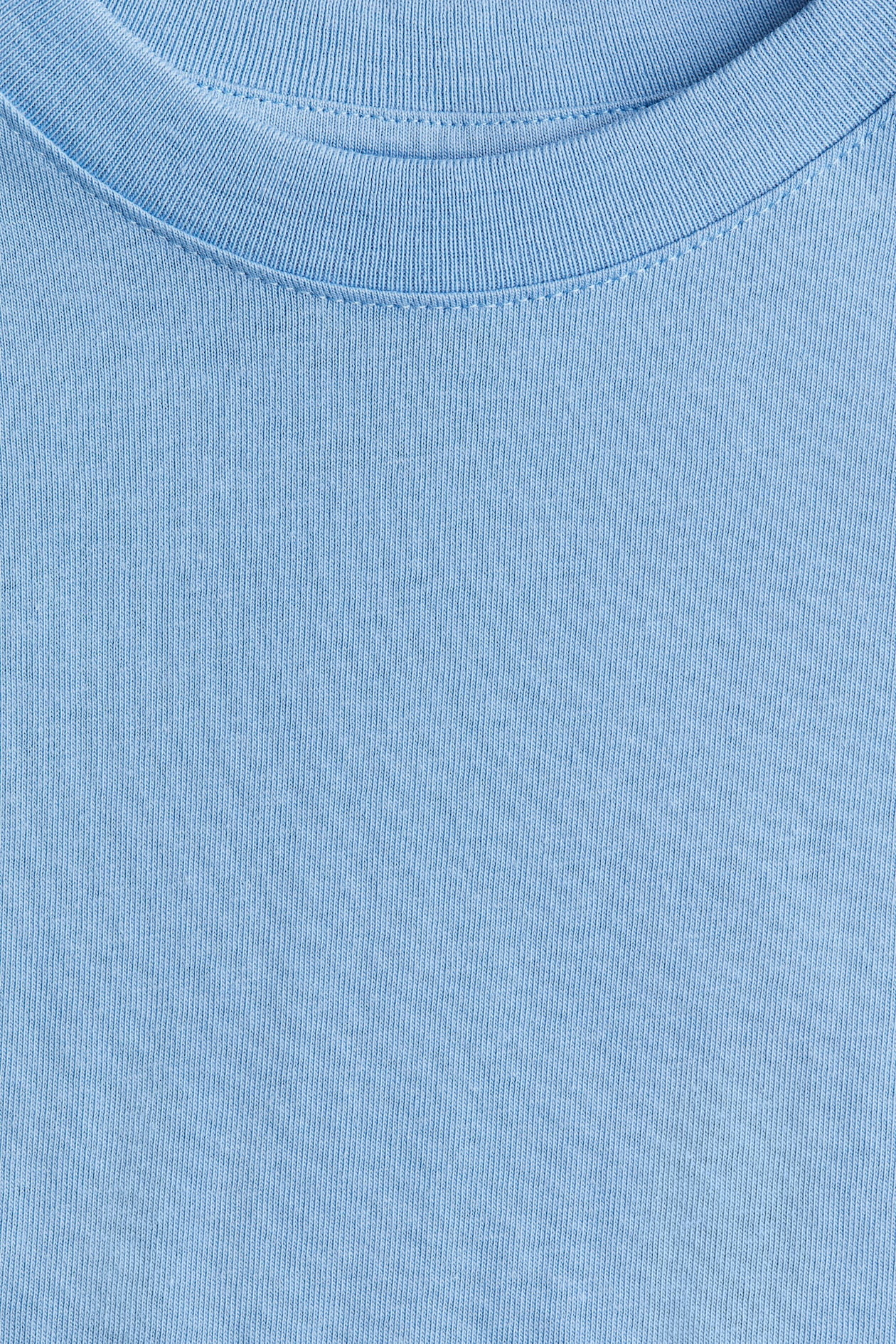 Light blue Long-sleeved T-shirt for kids | H&M IN