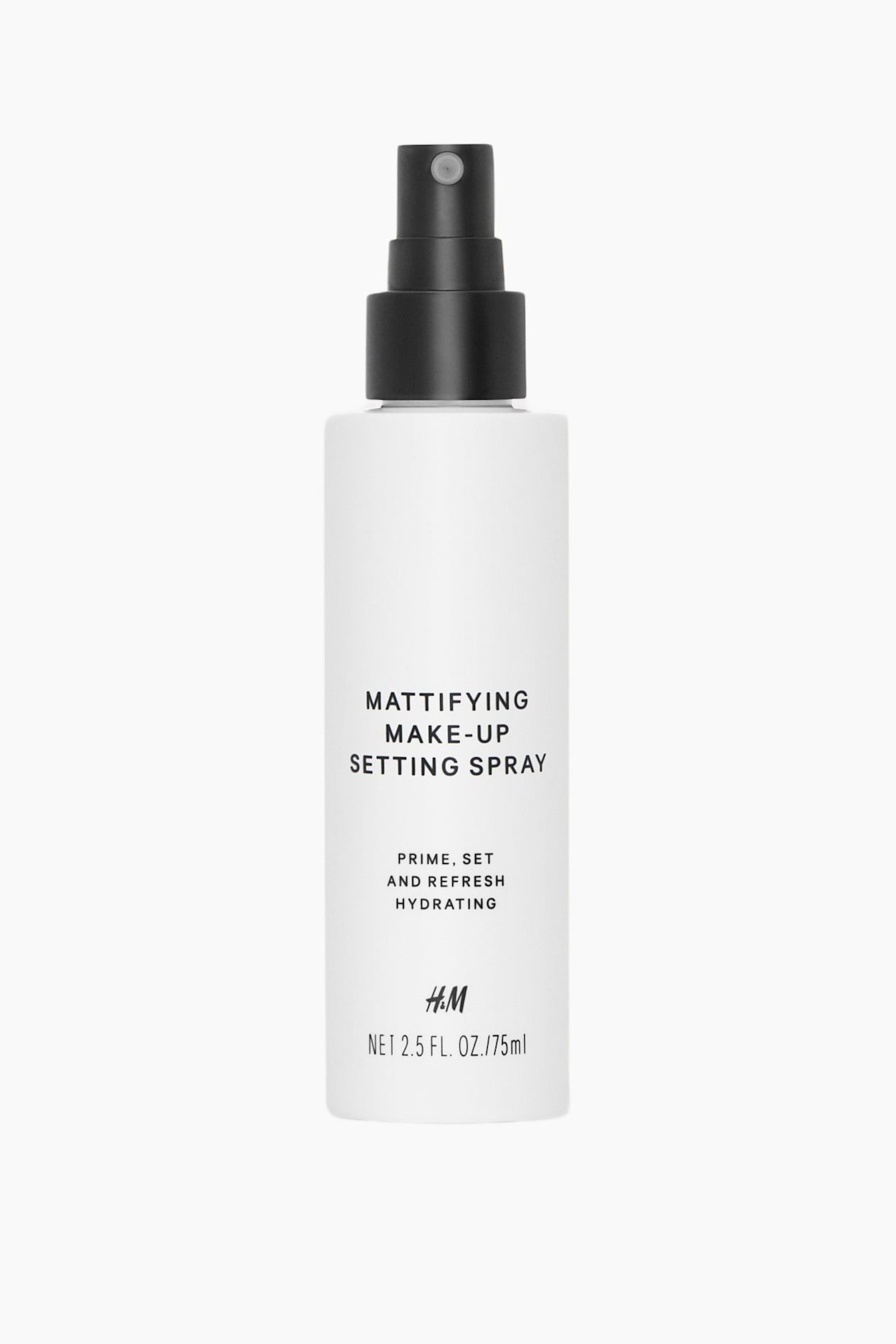 Women's Transparent Mattifying Make-up Setting Spray | H&M GB
