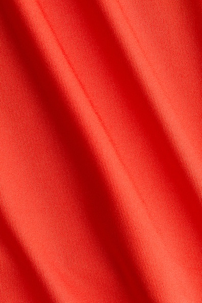 Women's Bright red Jersey Thong Bodysuit | H&M US