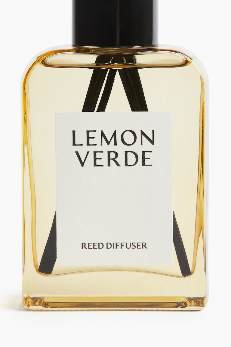Reed Diffuser - Lemon Verde - Home All | H&M US