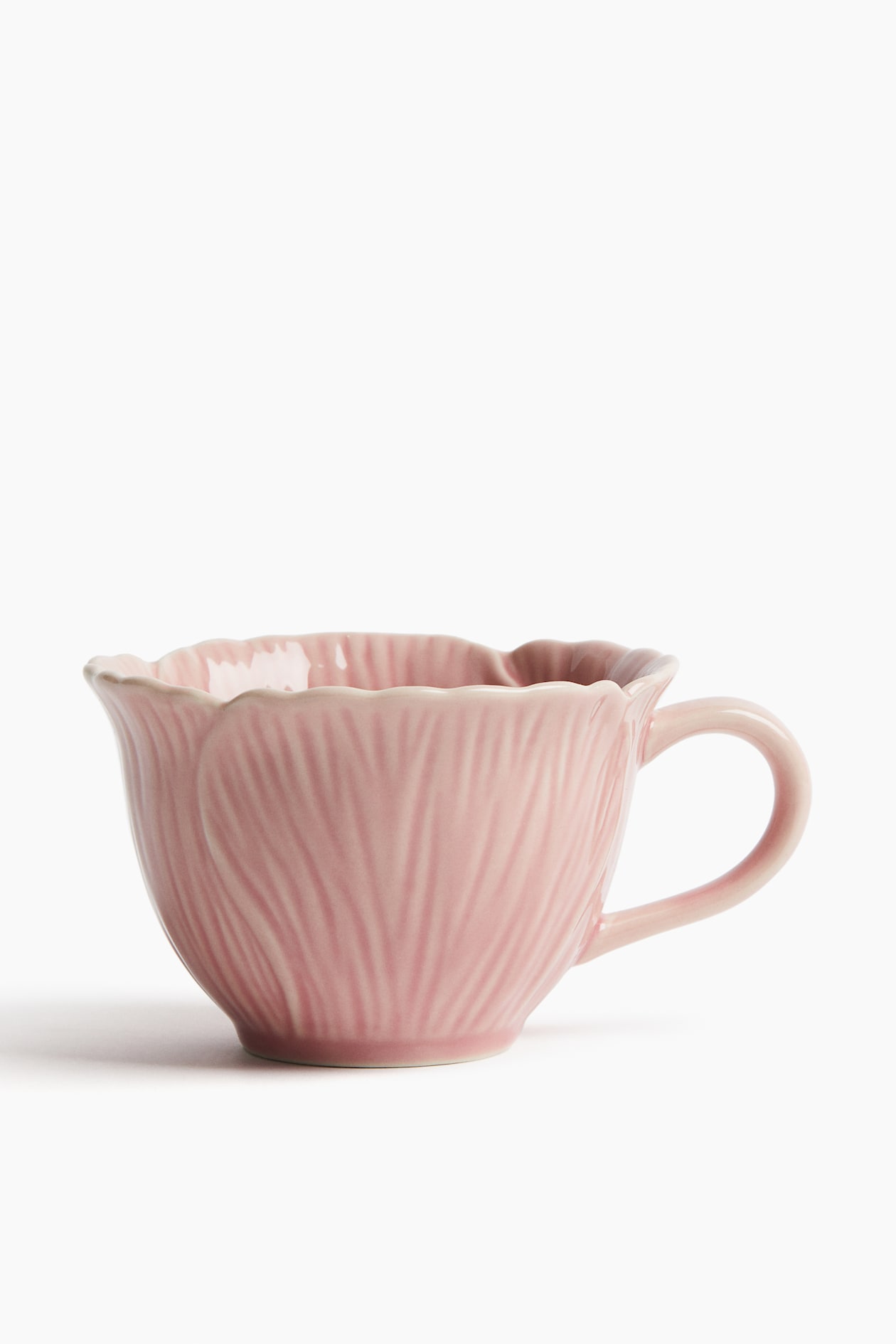 Stoneware Mug - Pink - Home All | H&M US