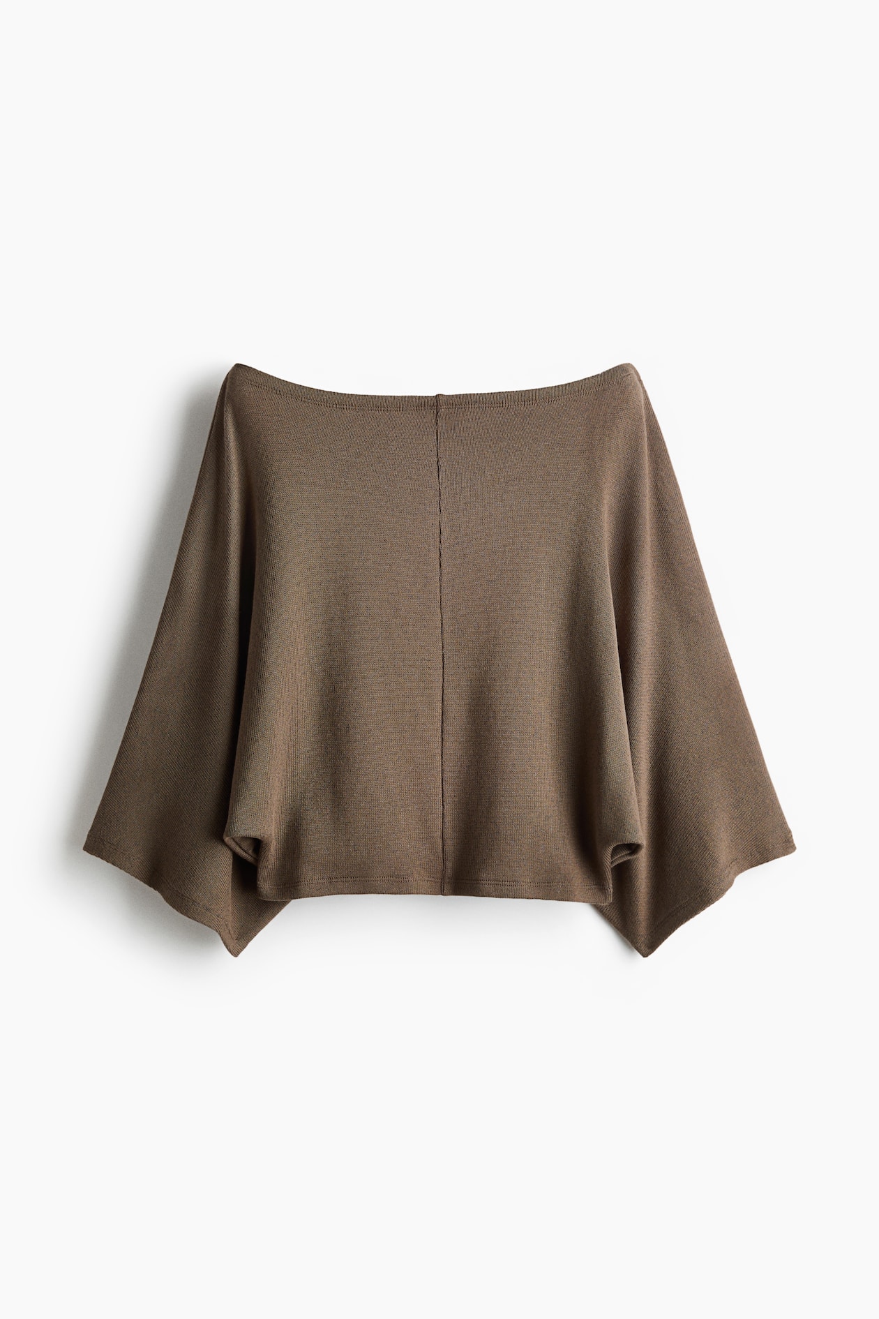 Top oversize - Topo oscuro - MUJER | H&M ES